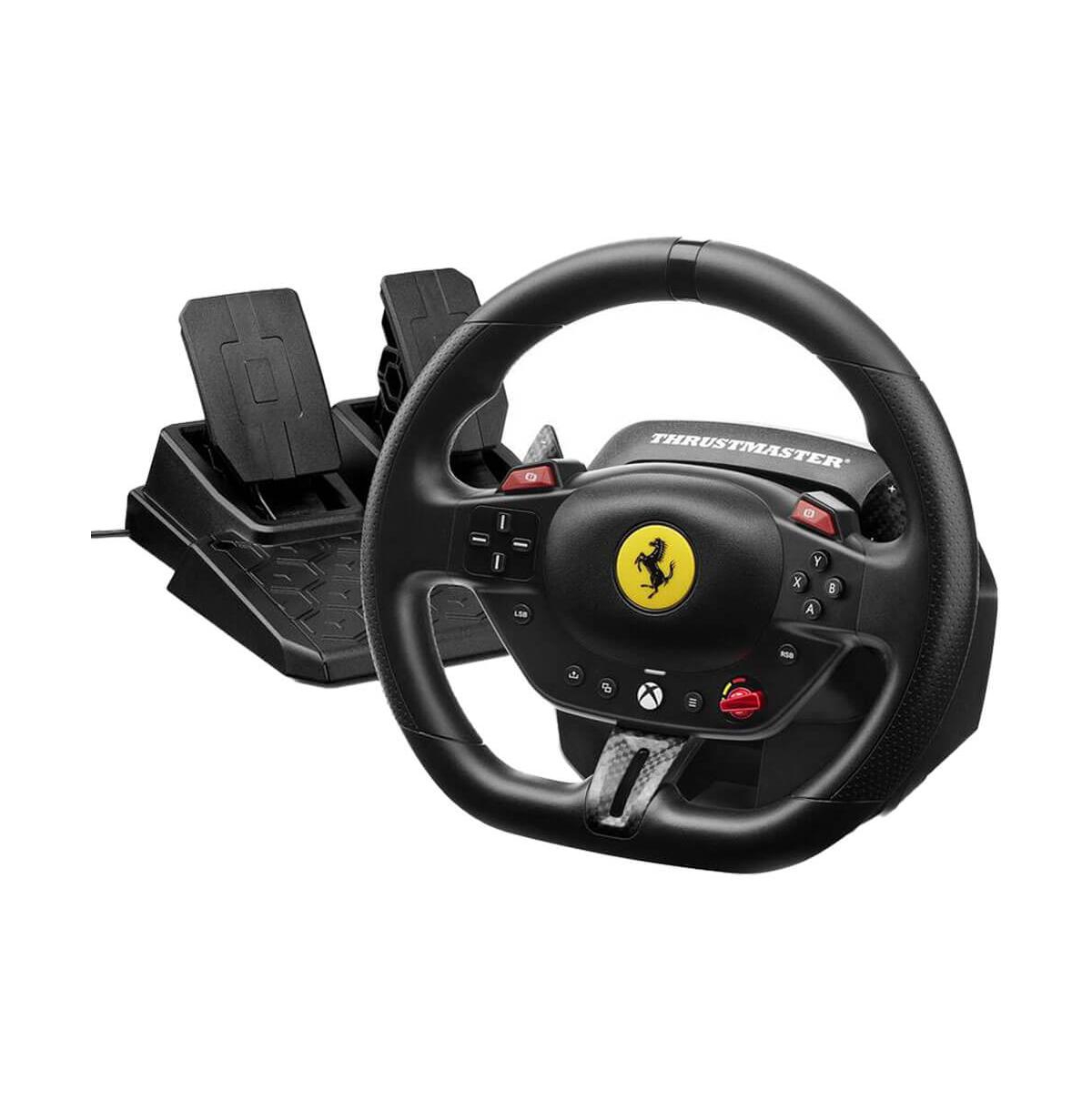 Click here for ThrustmasterFerrari 296 Gts Racing Wheel and Pedal... prices