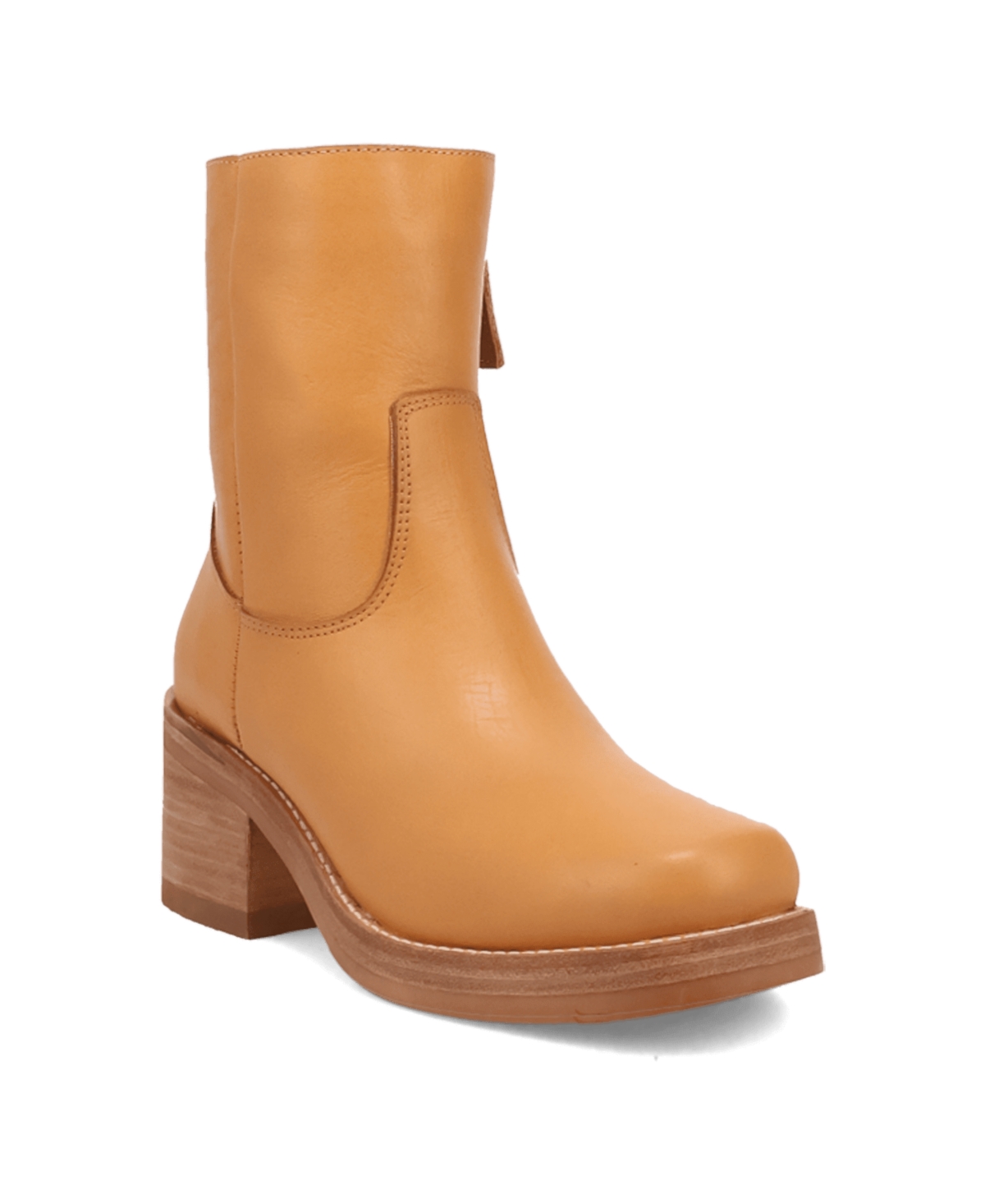 Click here for Dingo Womens Roxy Leather Bootie - Plantain prices