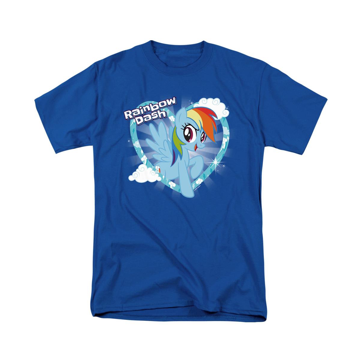 Click here for Hasbro+ Big & Tall My Little Pony Tv Rainbow Dash... prices