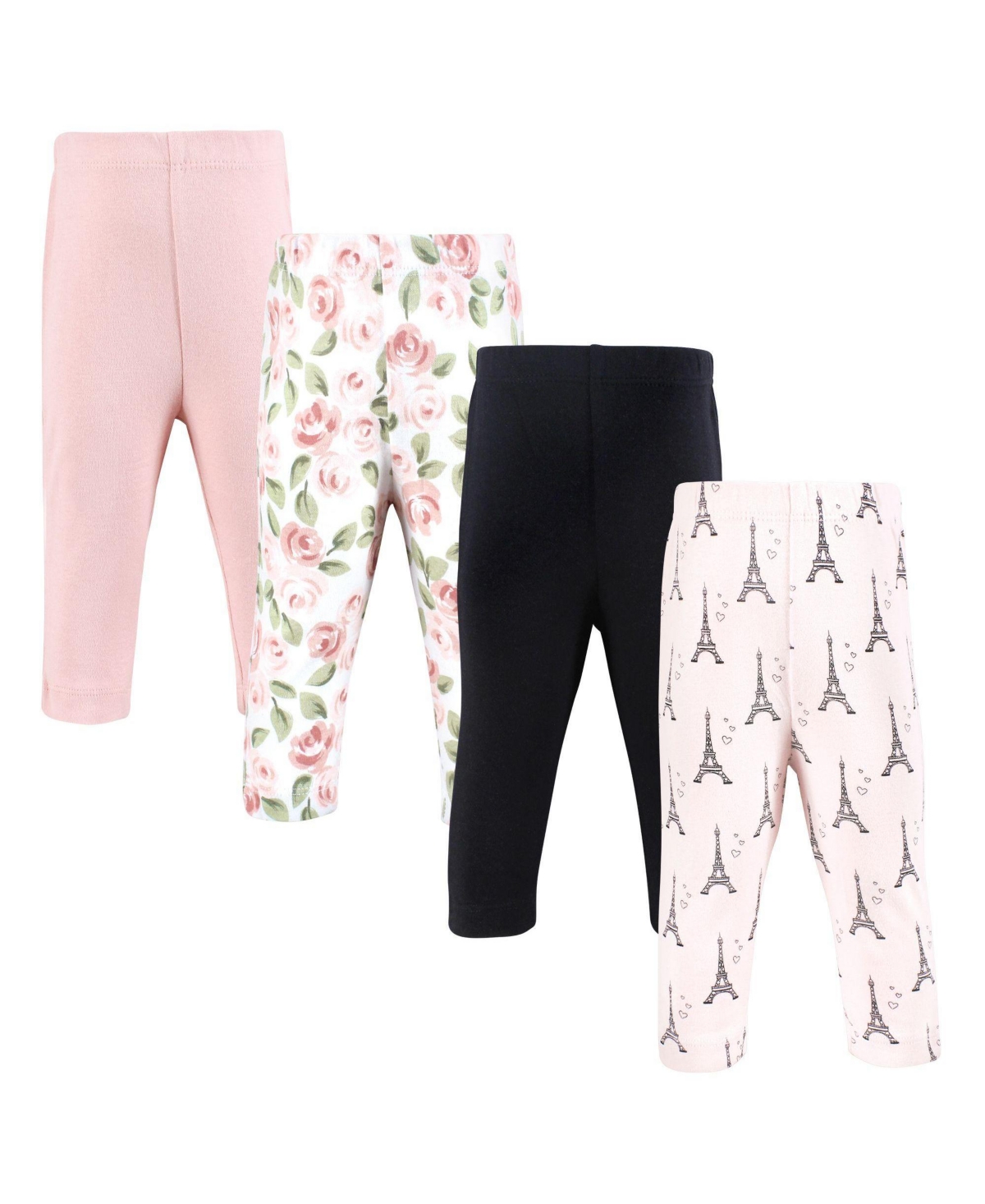 Click here for Hudson Baby Toddler Girls Hudson Hudson Cotton Pan... prices