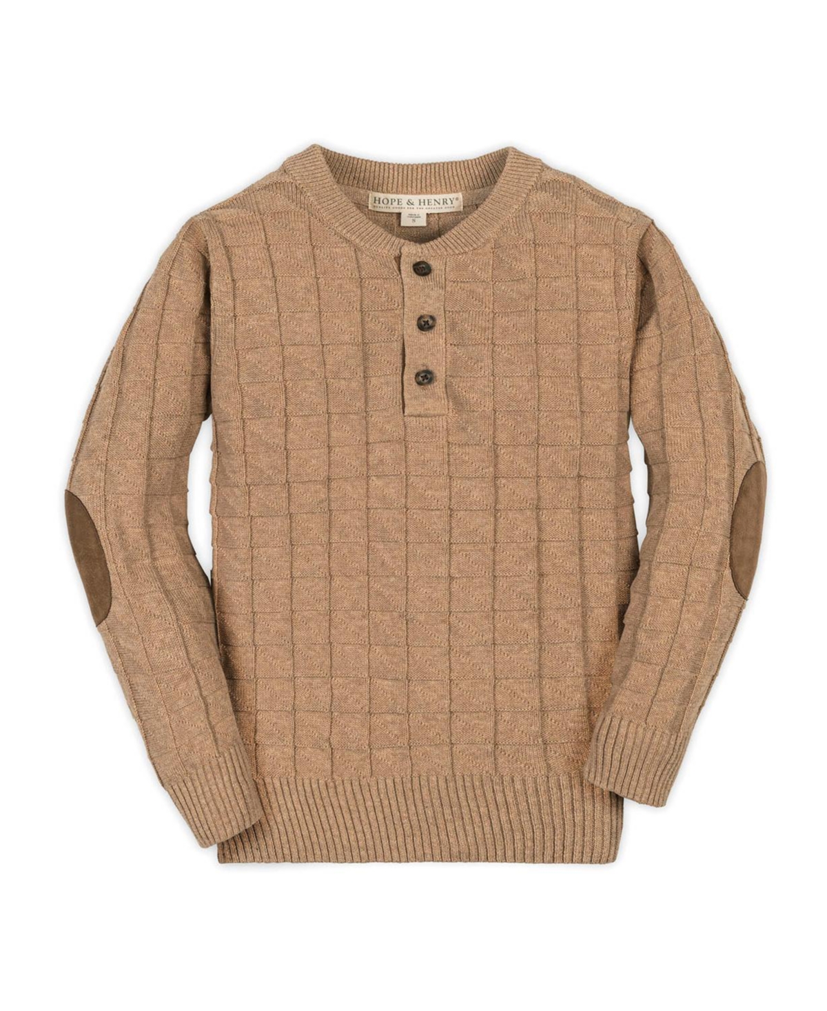 Click here for Hope & Henry Little and Big Boys Organic Long Slee... prices