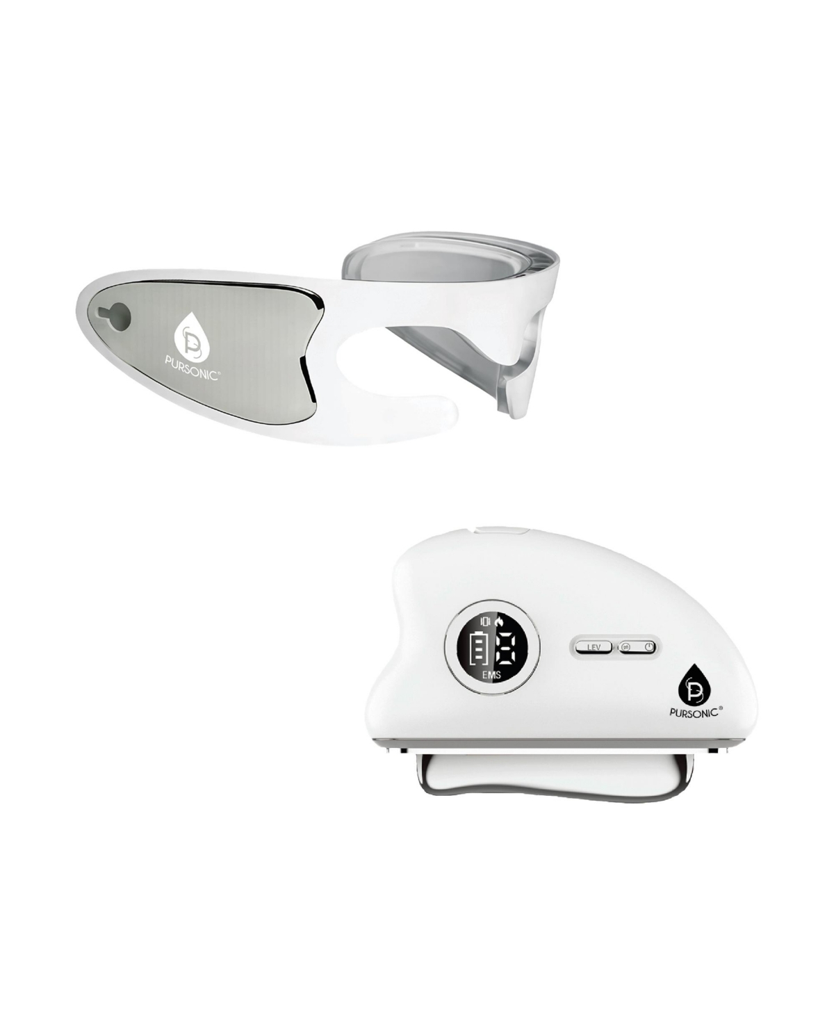 Click here for Pursonic Led Rejuvenation Duo: Eye Mask & 7-in-1 L... prices