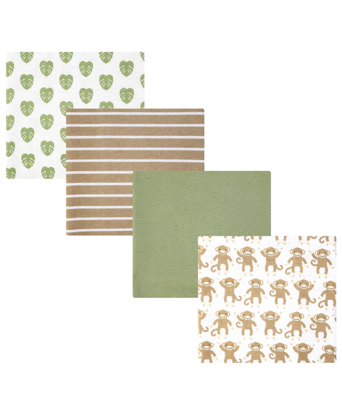 Click here for Hudson Baby Infant Boys Cotton Flannel Receiving B... prices