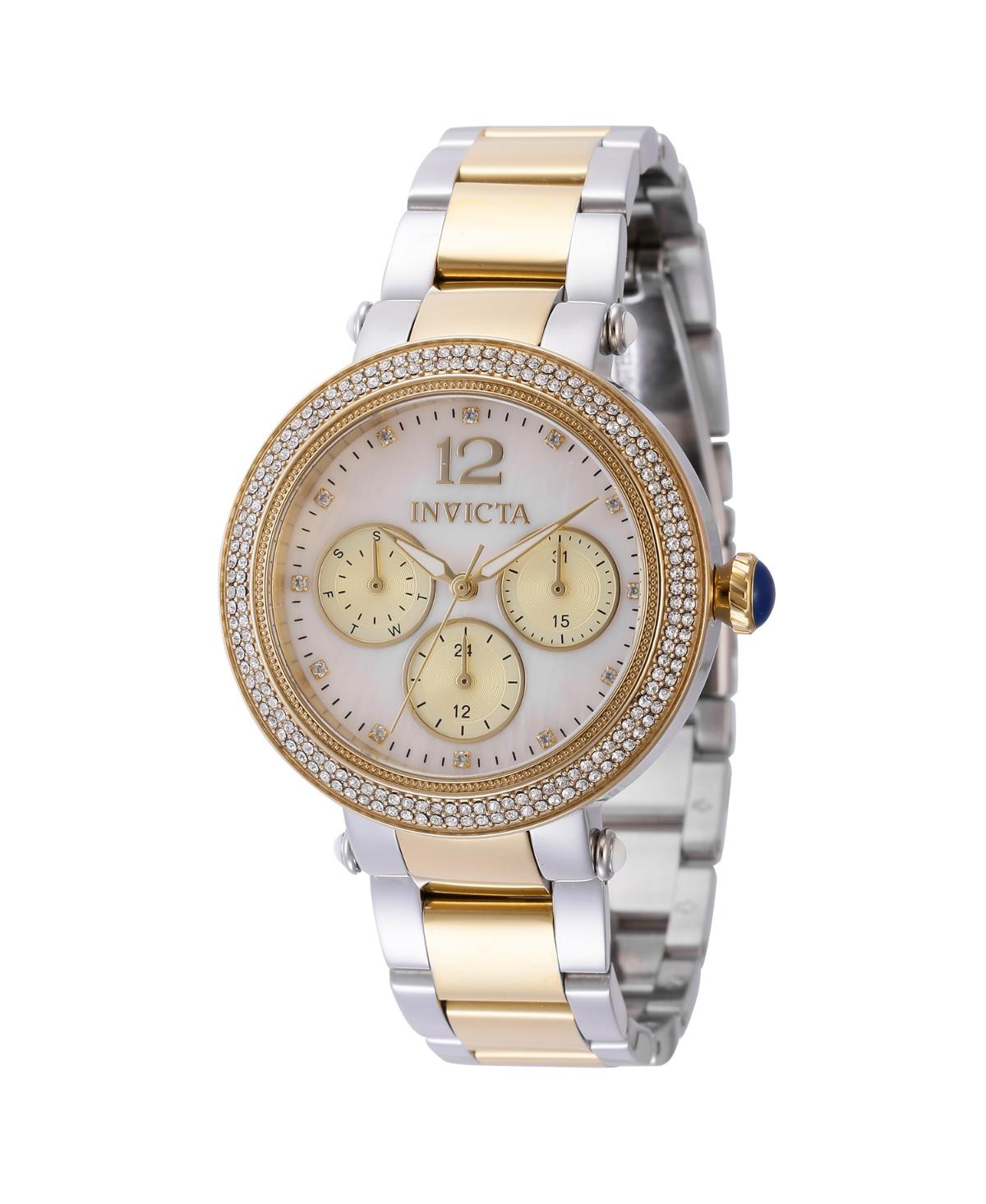 Click here for Invicta Womens 44705 Bolt Quartz Chronograph White... prices