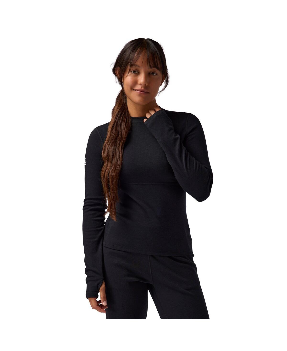 Click here for Backcountry Womens Cedars Rws Merino Mid-Wt Basela... prices