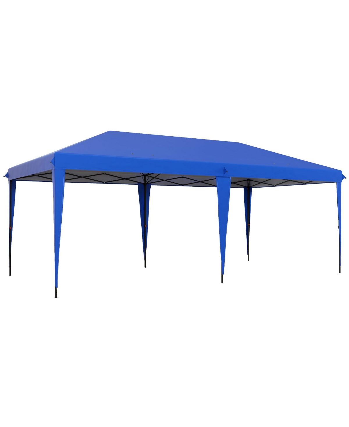 Click here for Outsunny 10 x 20 Pop Up Canopy Tent  Outdoor Gazeb... prices