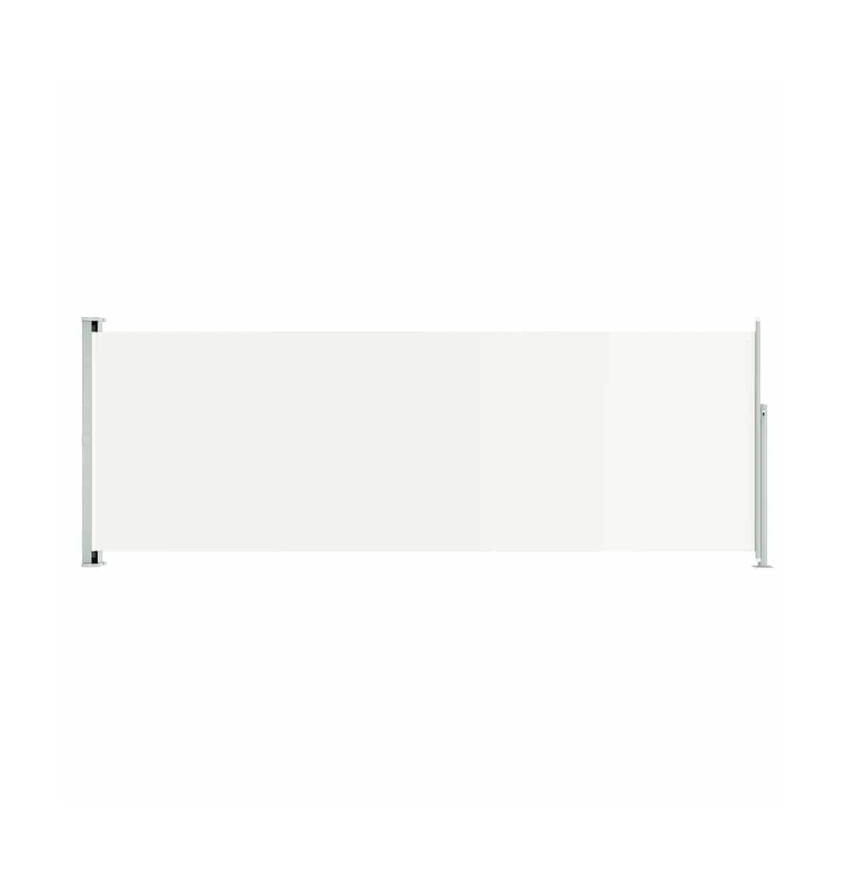 Click here for Side Awning Cream Polyester with Pu coating Large... prices