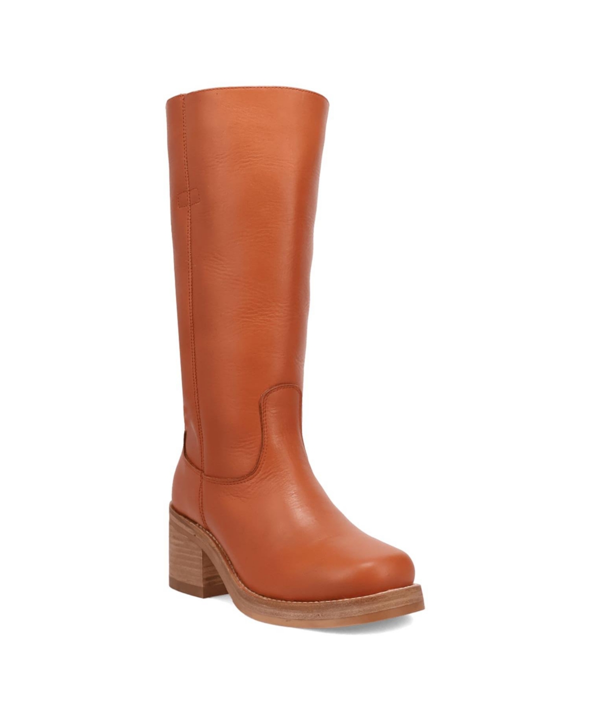 Click here for Dingo Womens Vagabond Leather Boot - Russet prices