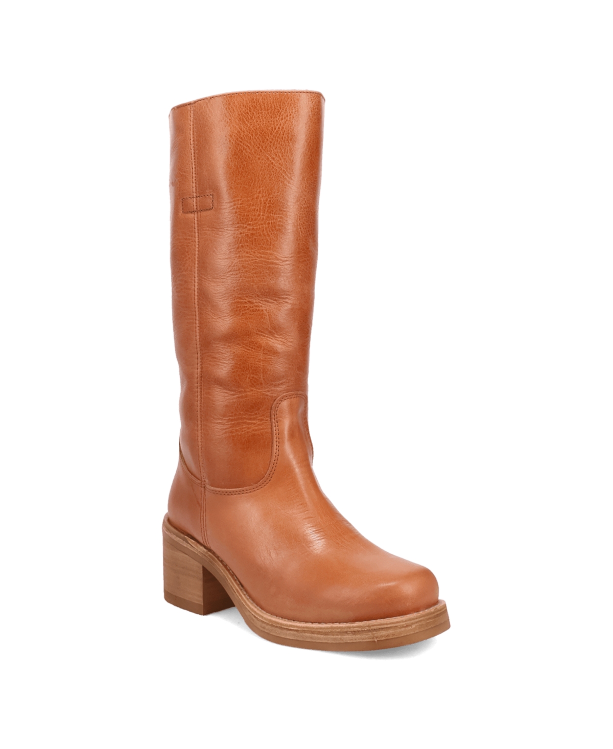 Click here for Dingo Womens Vagabond Leather Boot - Tan prices