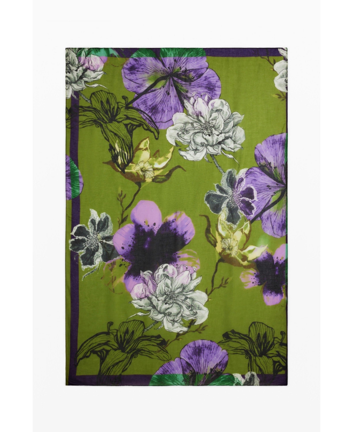 Click here for Desigual Womens Scarf designed by Mr. Christian La... prices