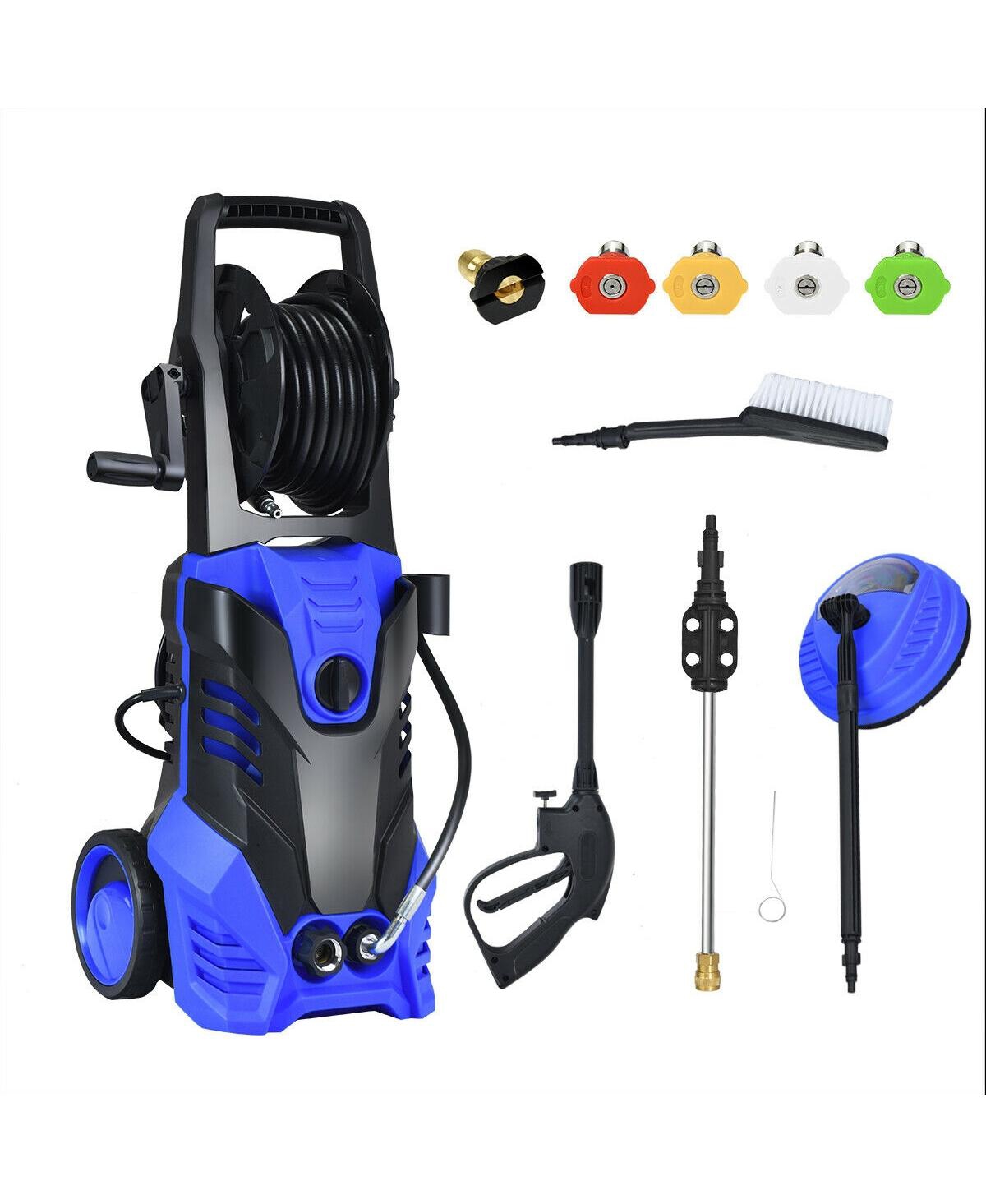 Click here for Sugift 3000 Psi Electric High Pressure Washer With... prices