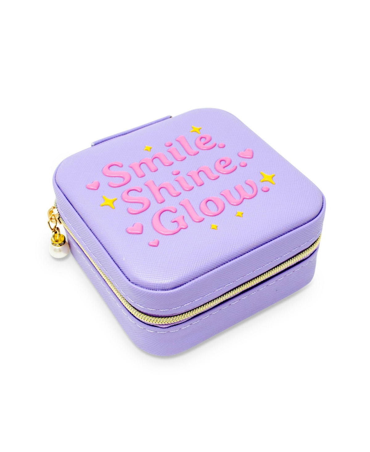 Click here for Zomi Gems Girls Inspirational Jewelry Box  Purple prices