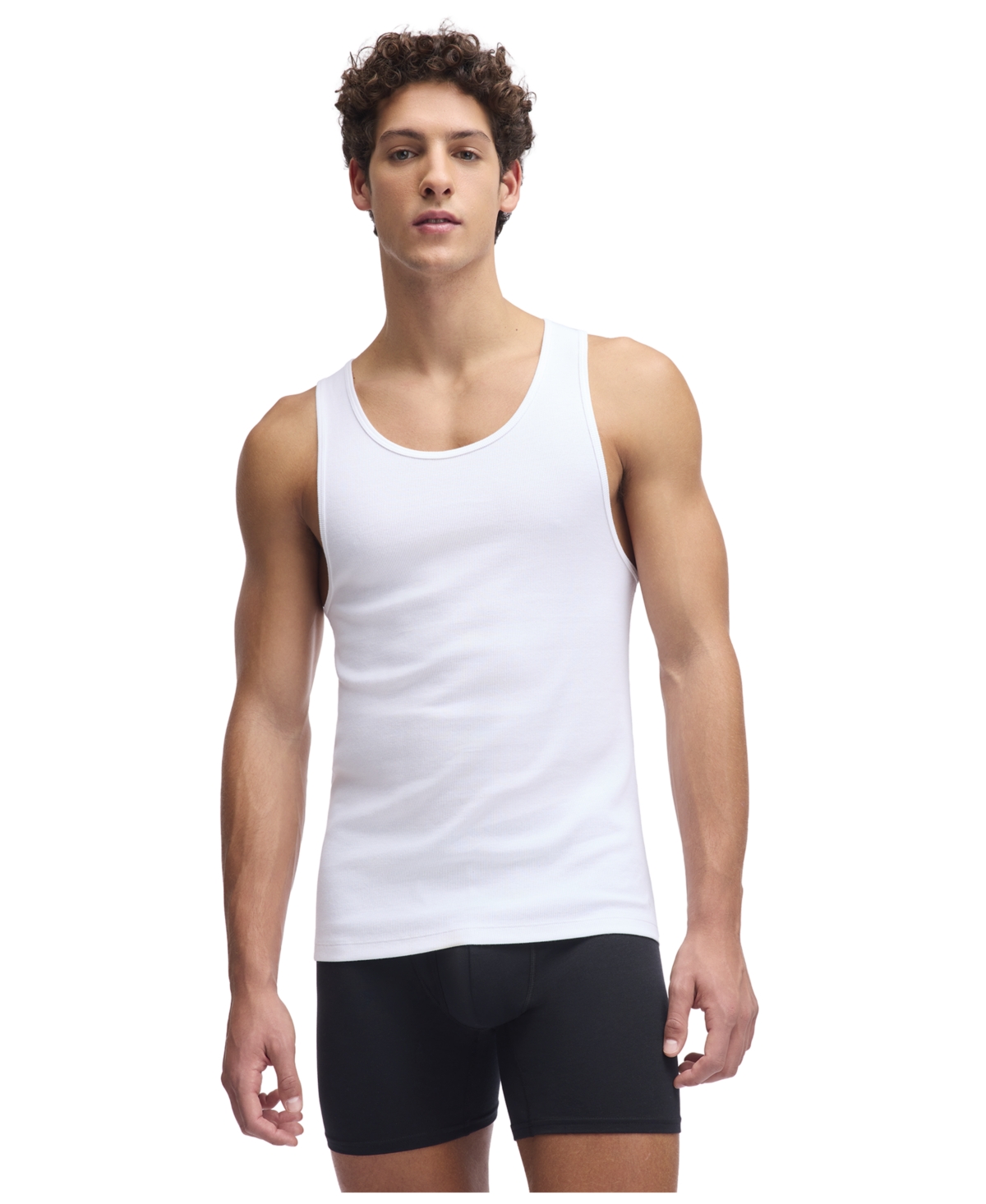 Click here for Under Armour Mens 2pk. Ribbed Performance Tank Top... prices