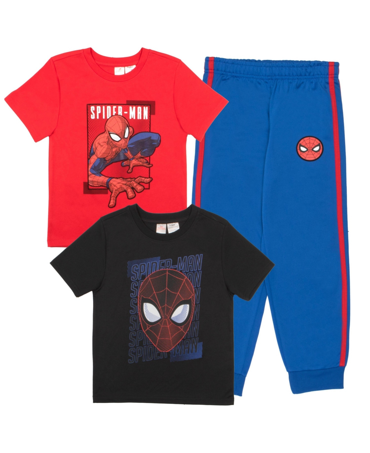 Click here for Spider-Man Big Boys 2 Piece T-Shirt and Jogger Pan... prices