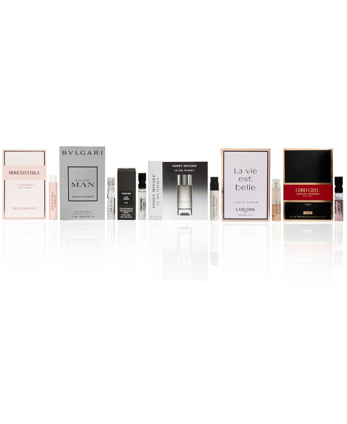 Click here for Free 6-Pc. gift with any $175 Beauty or Fragrance... prices