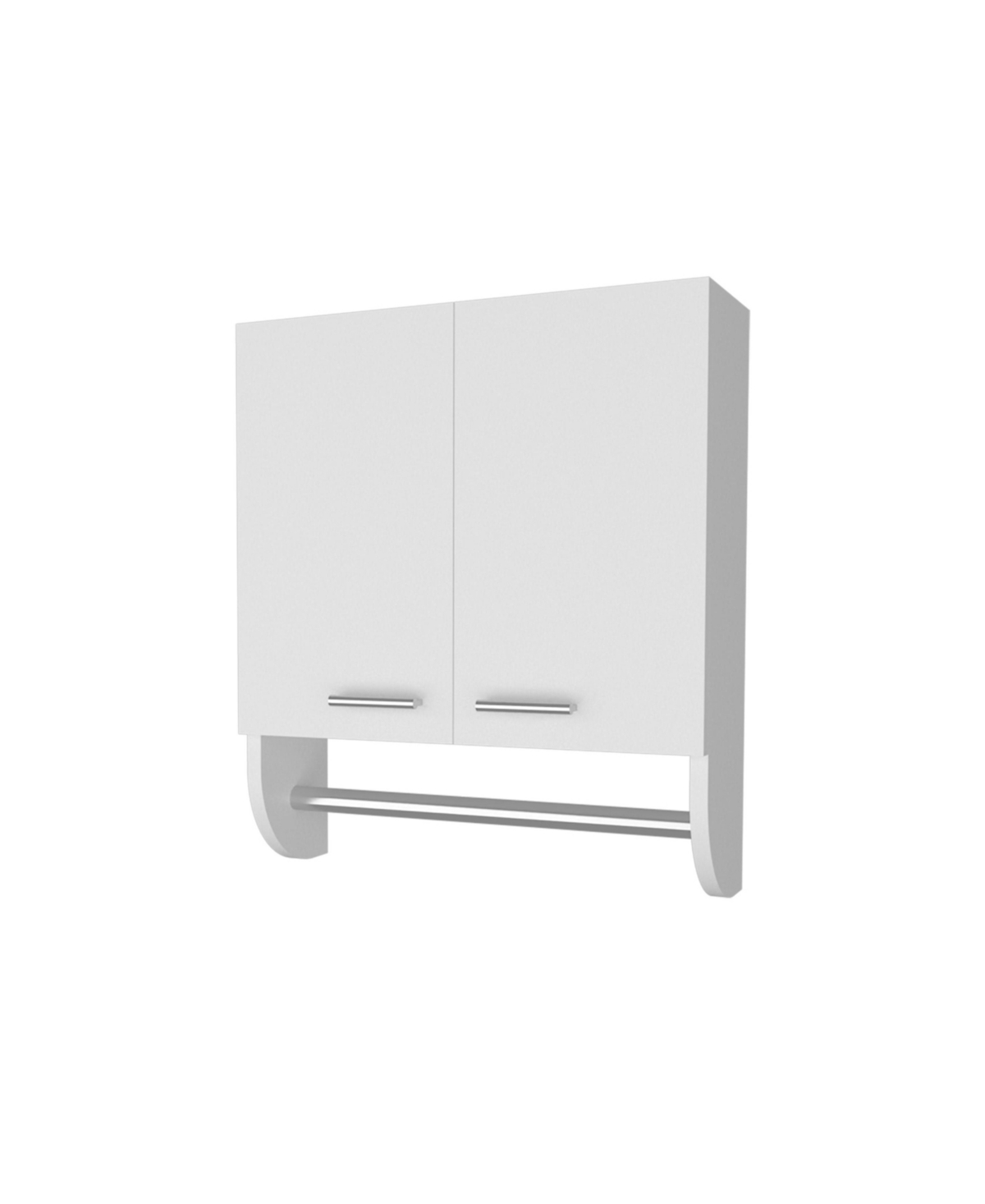 Click here for Airsurfer Wall Mounted Medicine Cabinet with Towel... prices