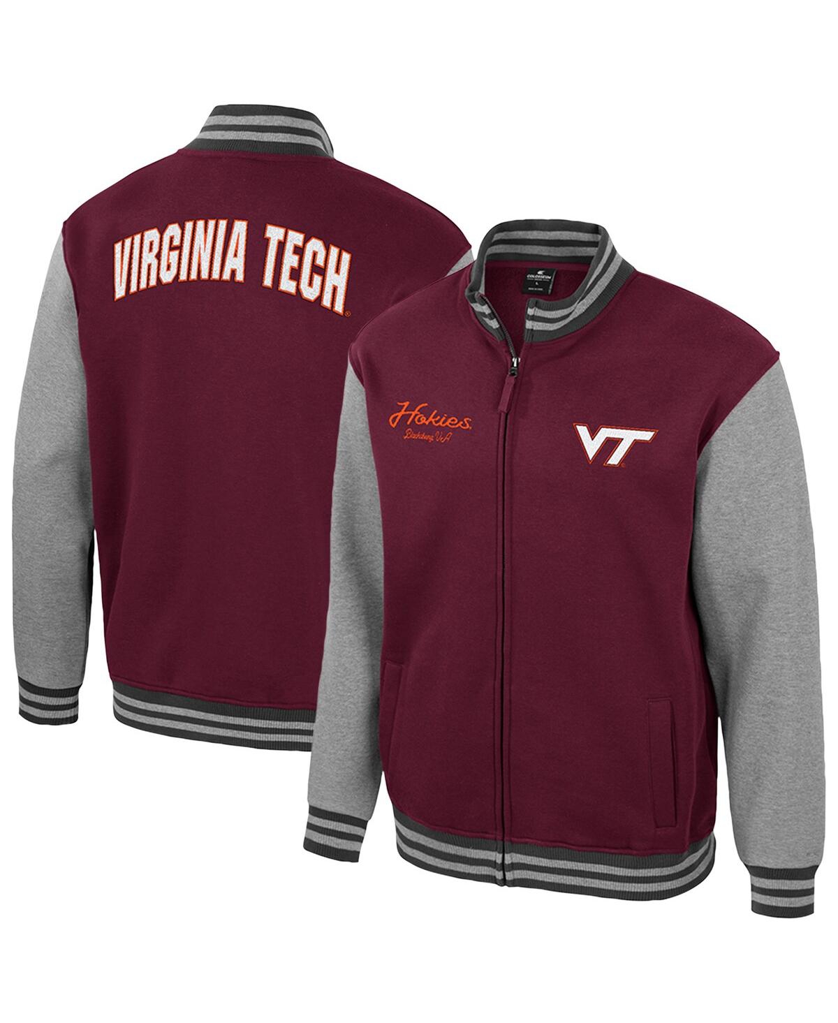 Click here for Colosseum Mens Maroon Virginia Tech Hokies Ambi-Tu... prices
