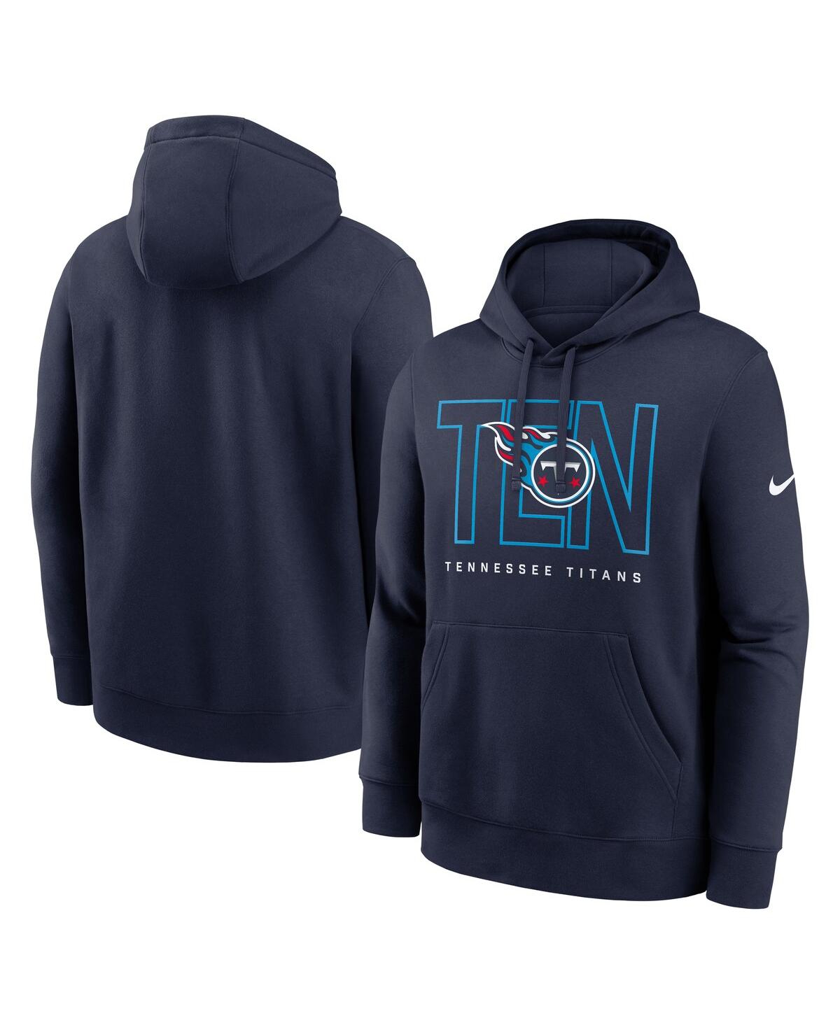 Click here for Nike Mens Navy Tennessee Titans Busted Play Club F... prices