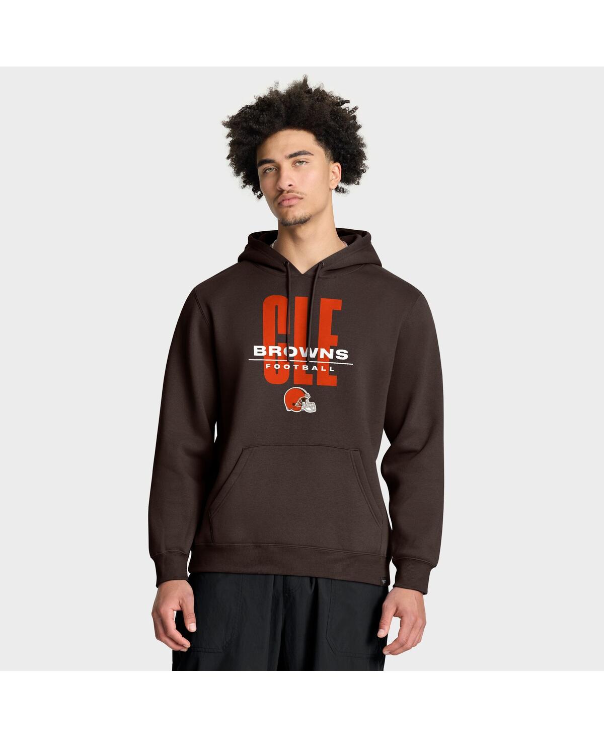 Click here for Fanatics Mens Brown Cleveland Browns Right Tackle... prices