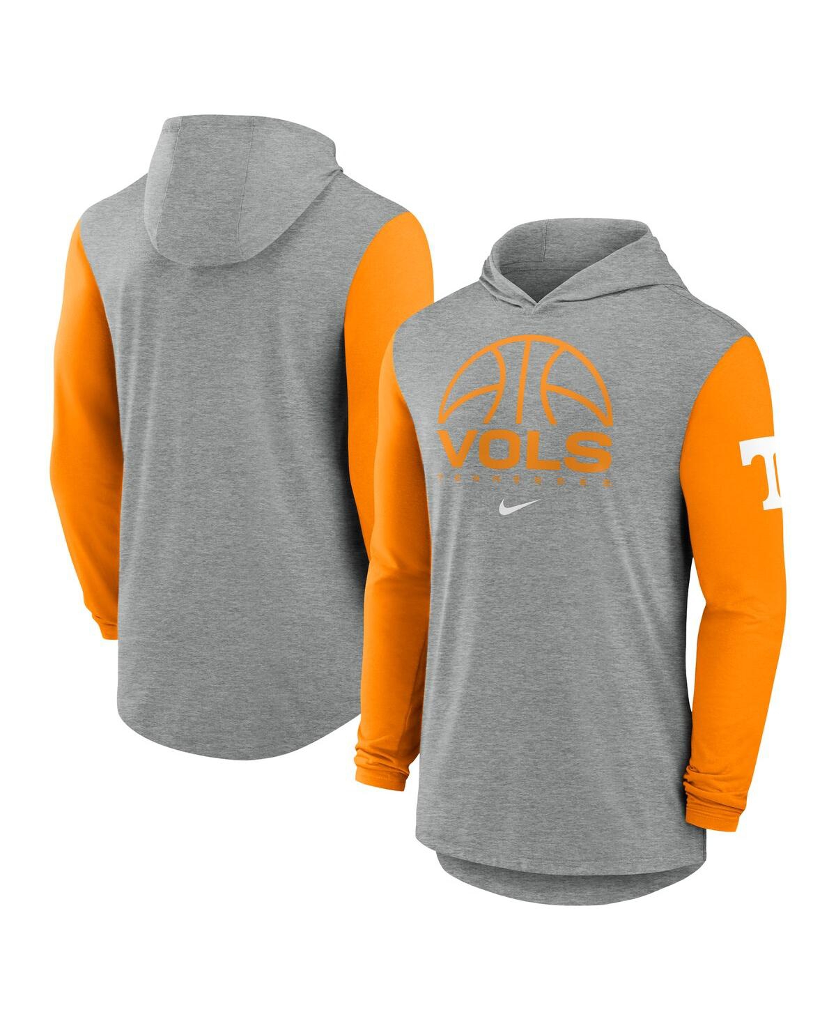 Click here for Nike Mens Gray/Tennessee Orange Tennessee Voluntee... prices