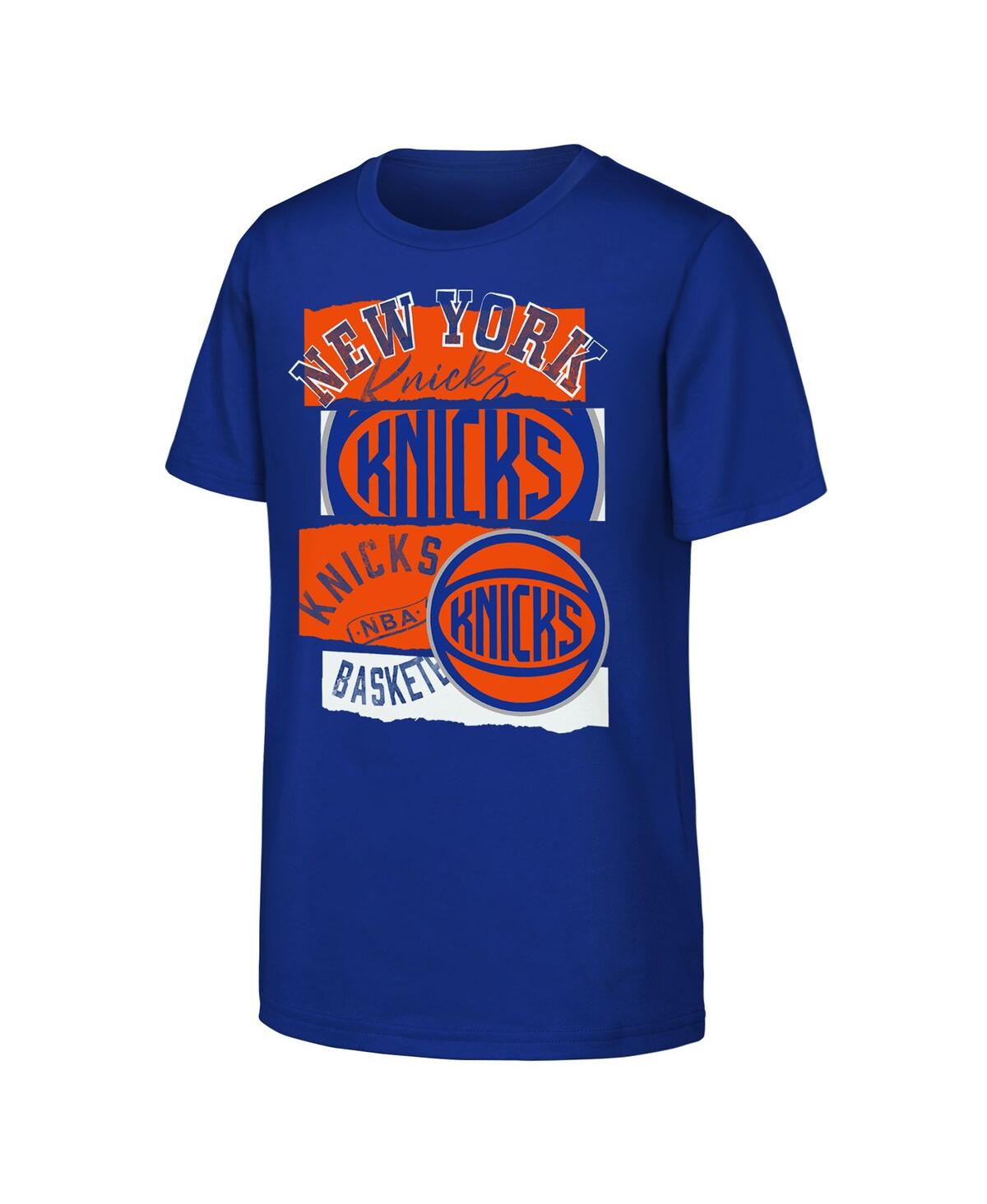 Click here for Outerstuff Big Boys and Girls Blue New York Knicks... prices