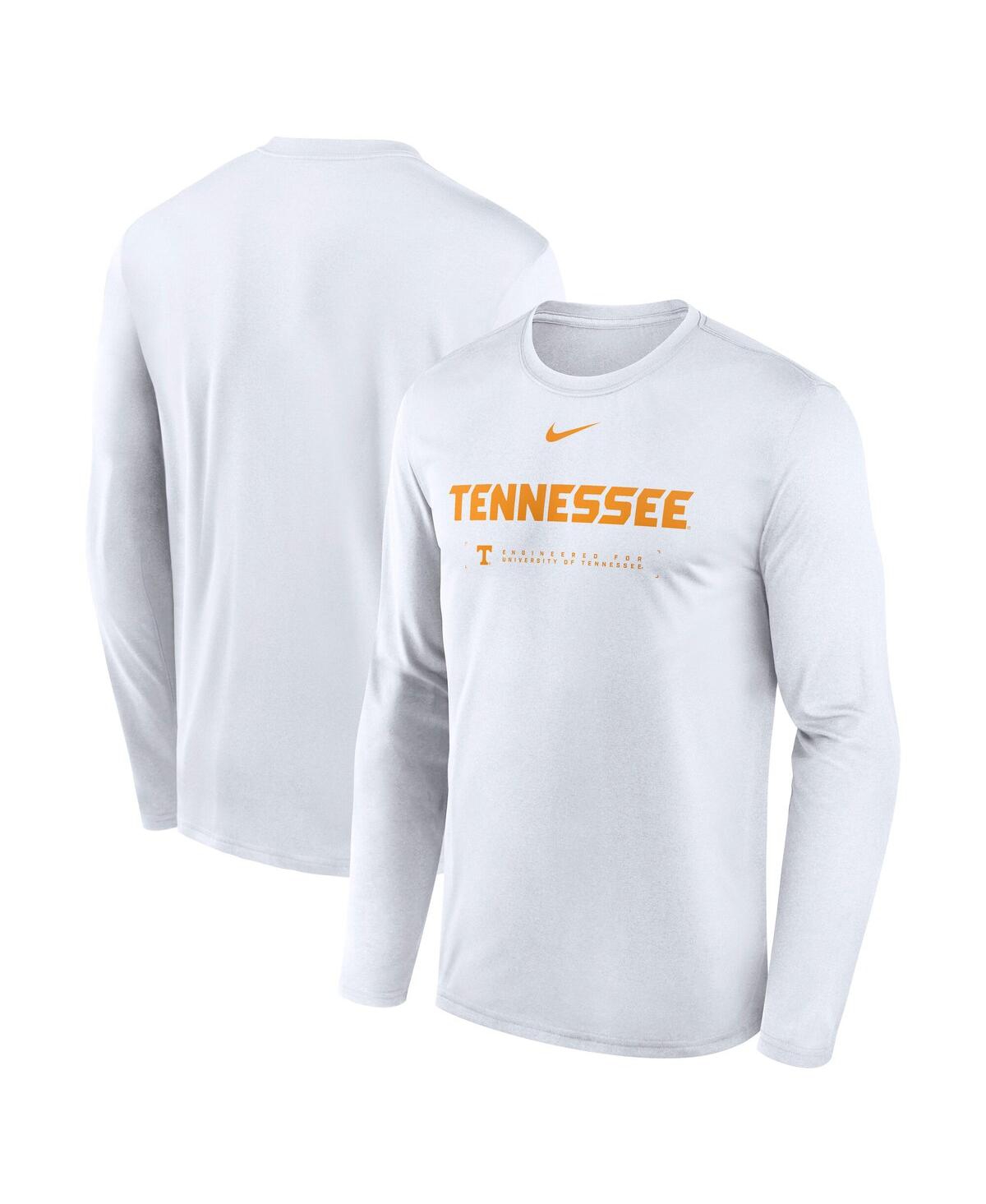 Click here for Nike Mens White Tennessee Volunteers 2025 Courtsid... prices