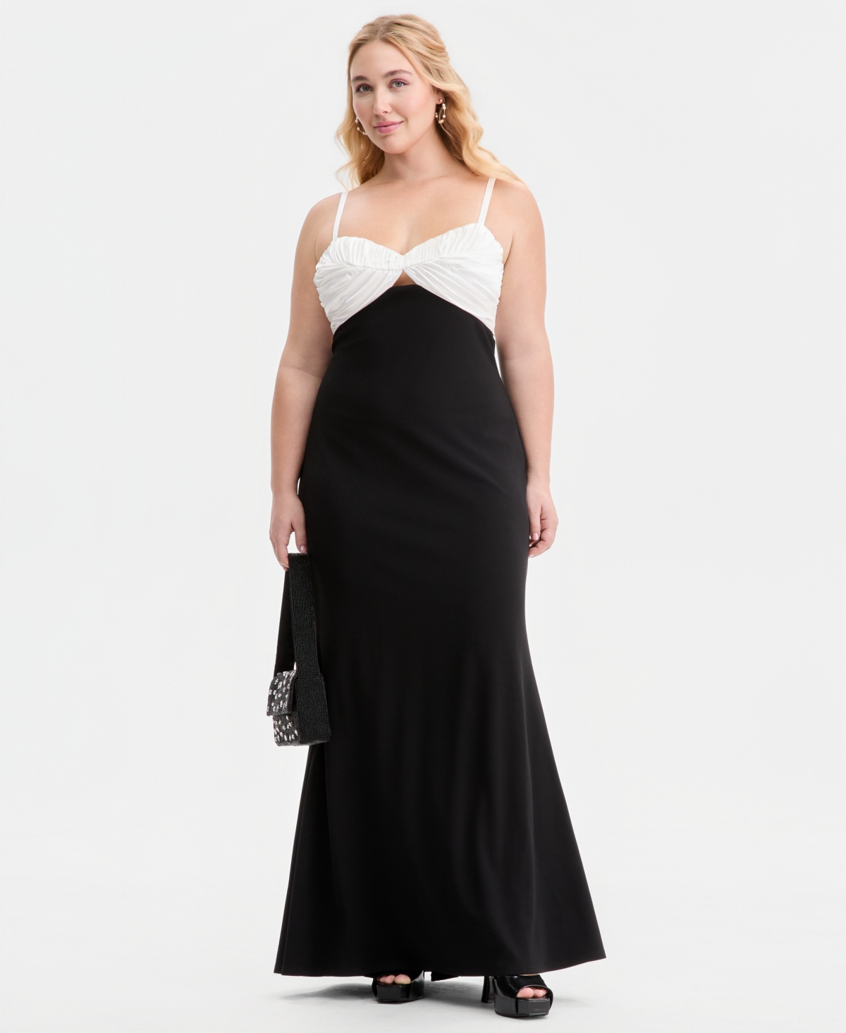 Click here for Created for Macys  City Studios Trendy Plus Size R... prices
