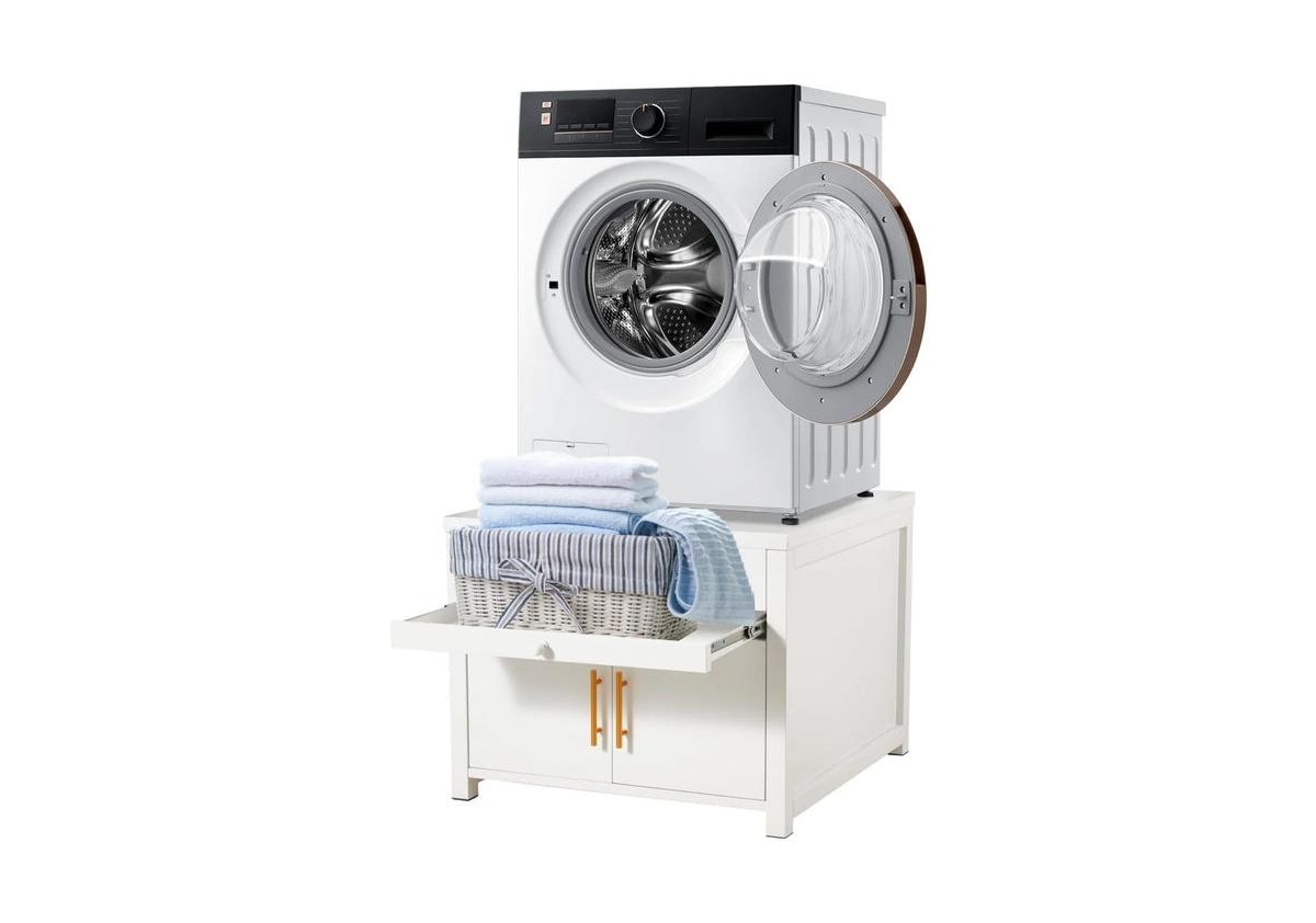 Click here for Aecojoy Laundry Pedestal  700 Lbs Capacity Washer... prices