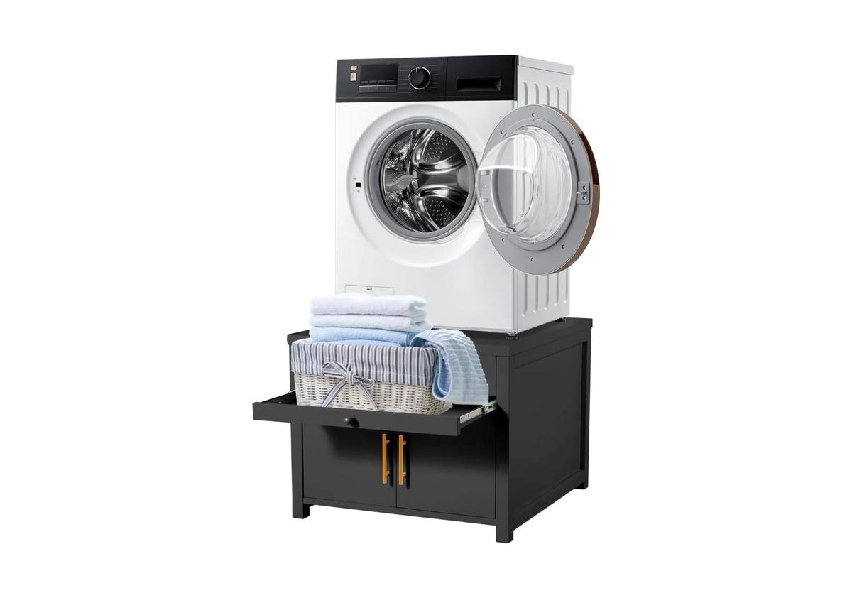 Click here for Aecojoy Laundry Pedestal  700 Lbs Capacity Washer... prices