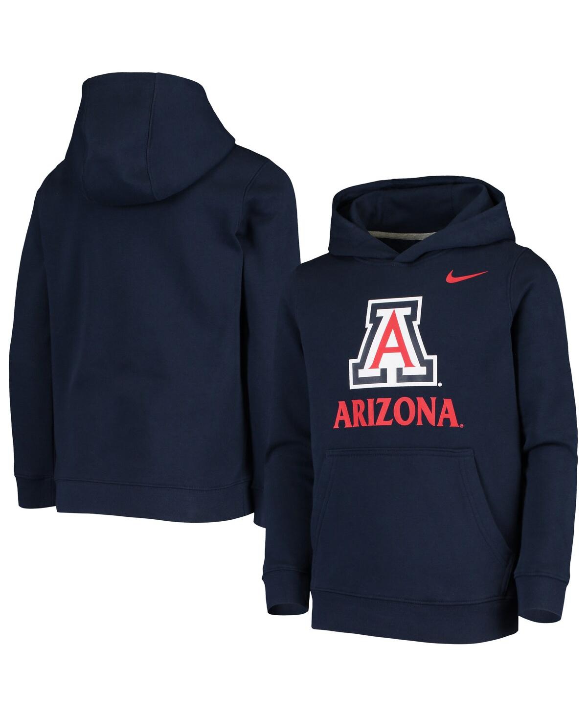 Click here for Nike Big Boys and Girls Navy Arizona Wildcats Stad... prices