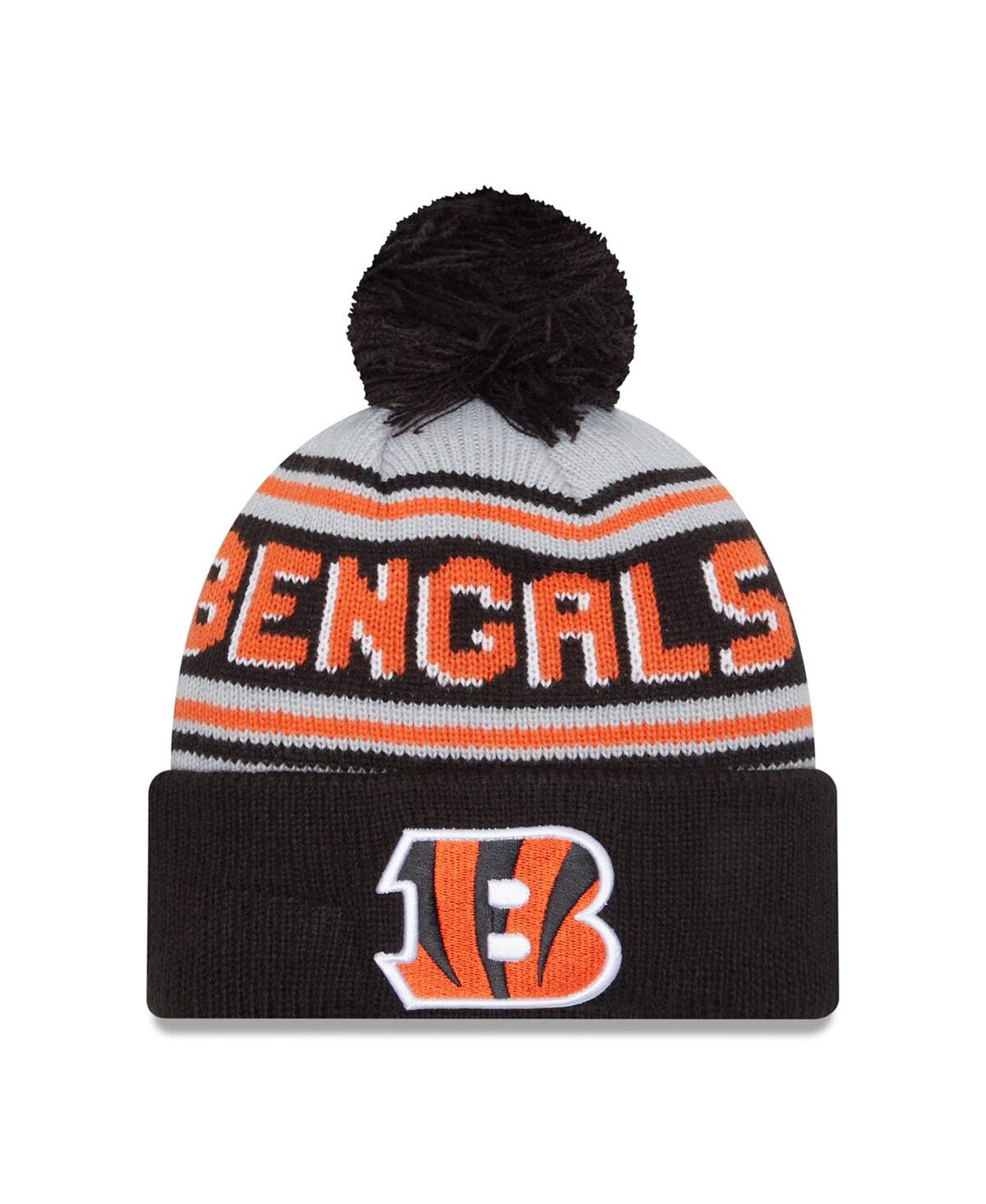 Click here for New Era Mens Black Cincinnati Bengals Main Cuffed... prices