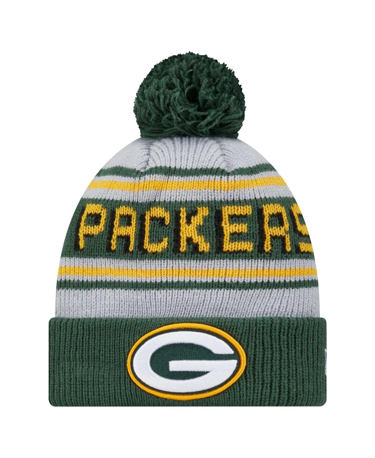 Click here for New Era Big Boys and Girls Green Bay Packers Main... prices