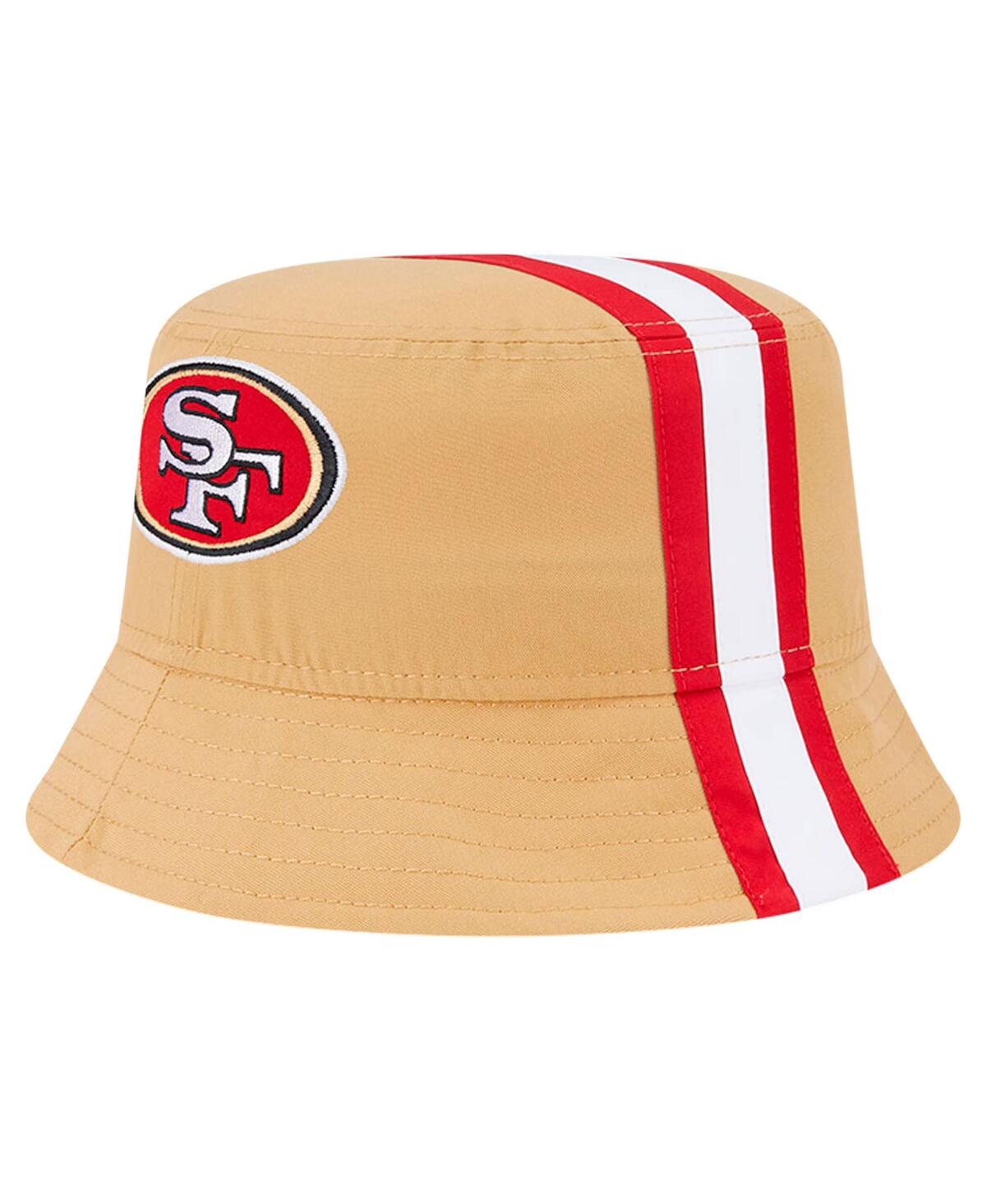 Click here for New Era Mens Gold San Francisco 49ers Helmet Bucke... prices
