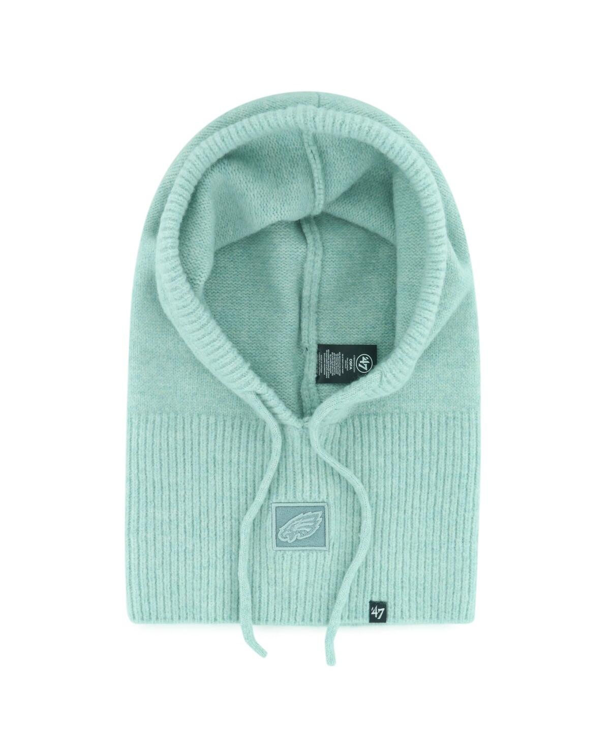 Click here for 47 Brand Womens Green Philadelphia Eagles Mellow K... prices