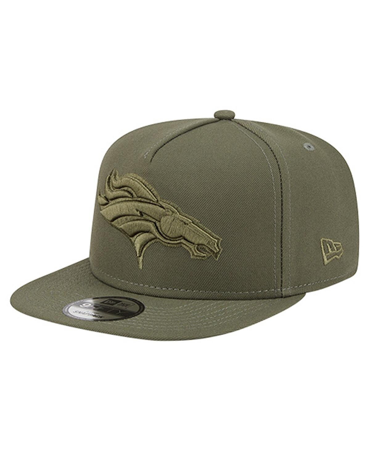 Click here for New Era Big Boys and Girls Olive Denver Broncos Co... prices