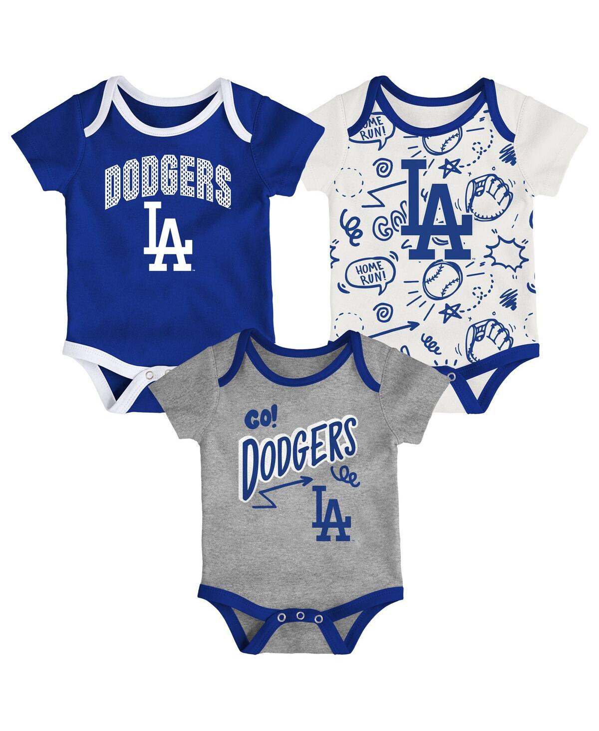 Click here for Outerstuff Baby Boys and Girls 3-Pack Los Angeles... prices