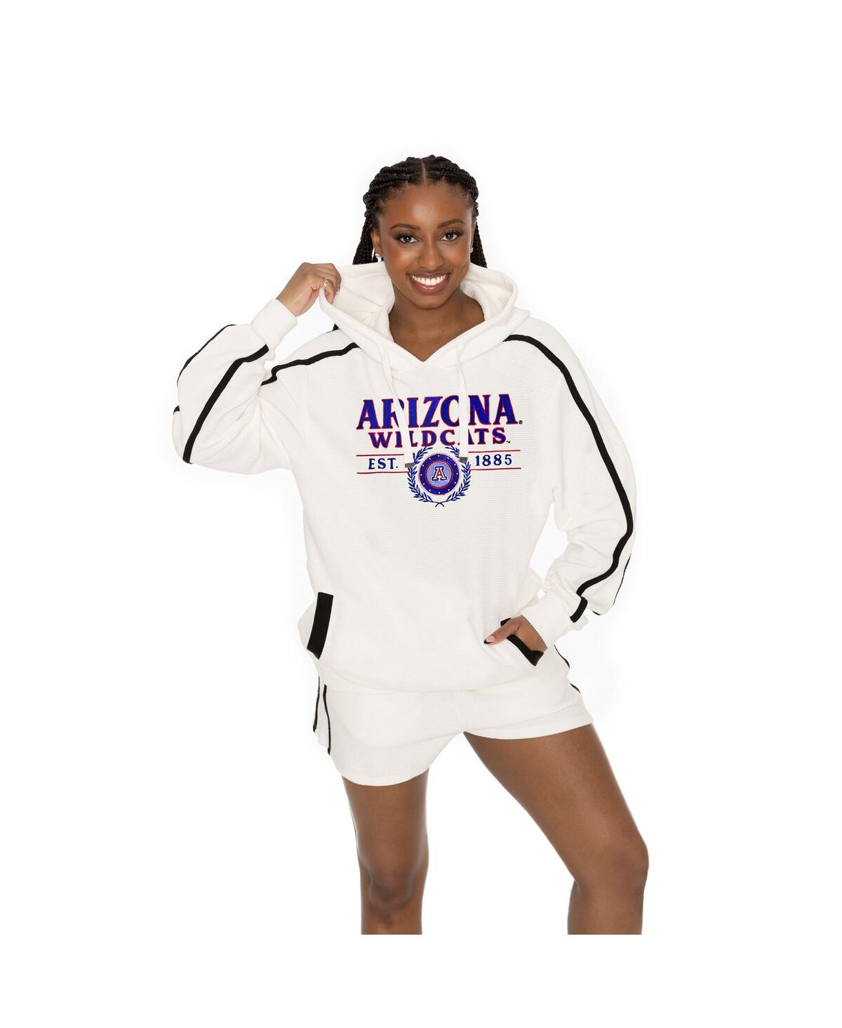 Click here for Gameday Couture Mens 2-Piece Cream Arizona Wildcat... prices