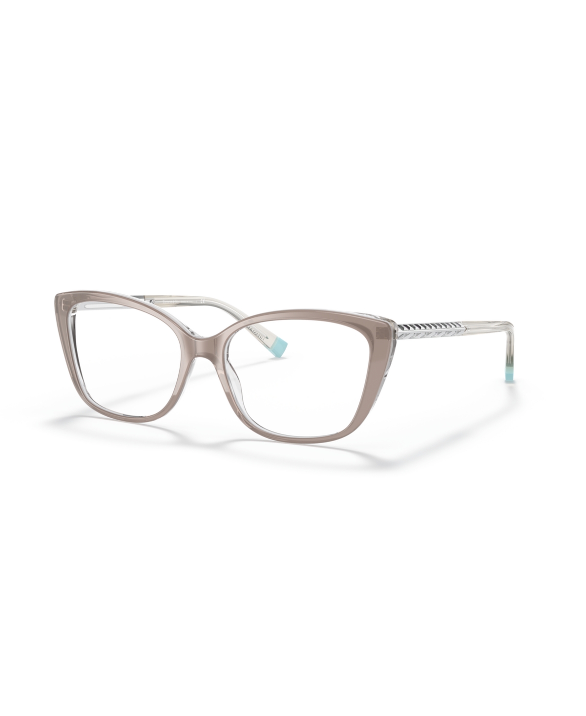 Click here for Tiffany & Co. Womens Cat Eye Eyeglasses  TF2208B -... prices