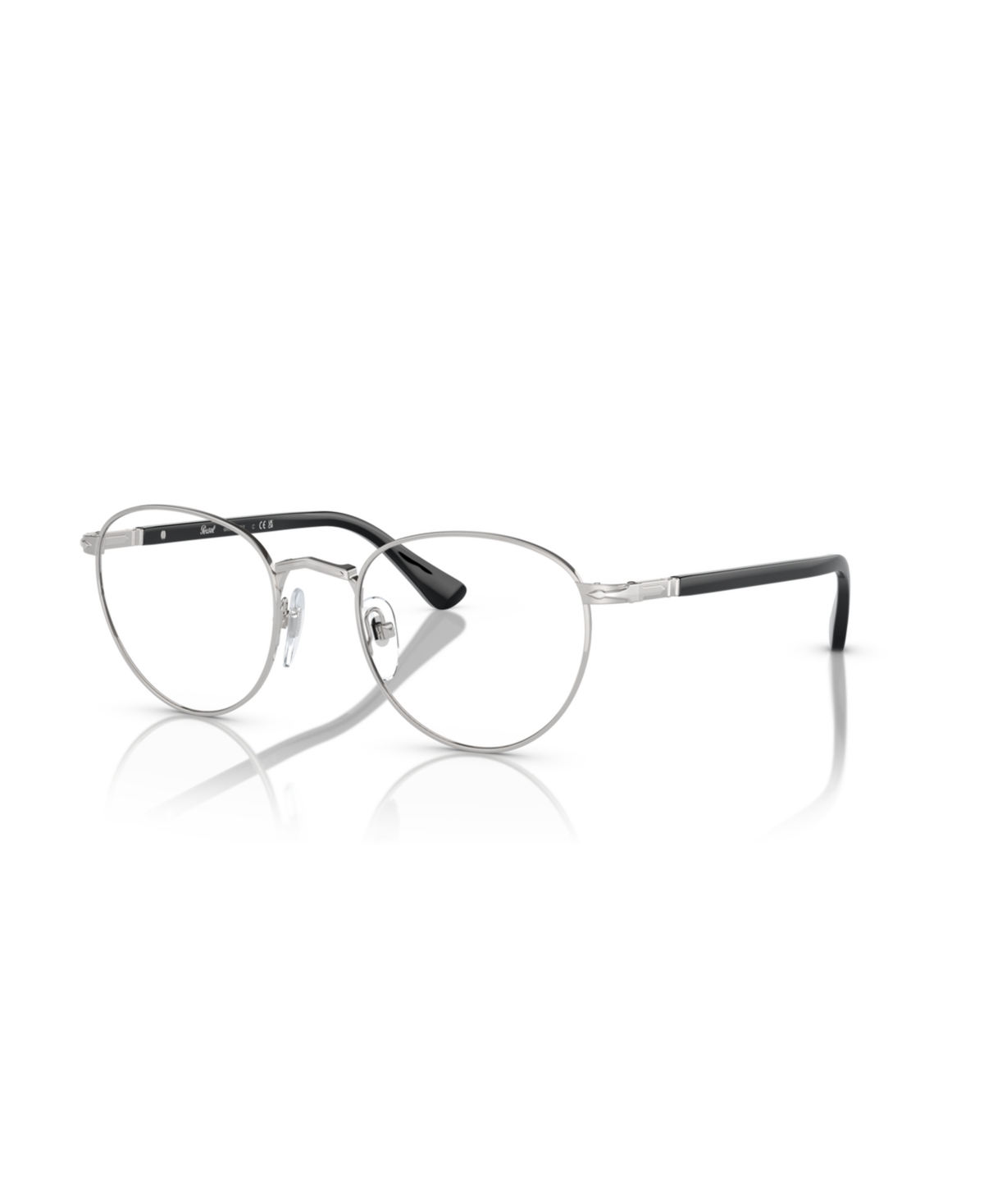 Click here for Persol Unisex Panthos Eyeglasses  PO2478V - Silver prices