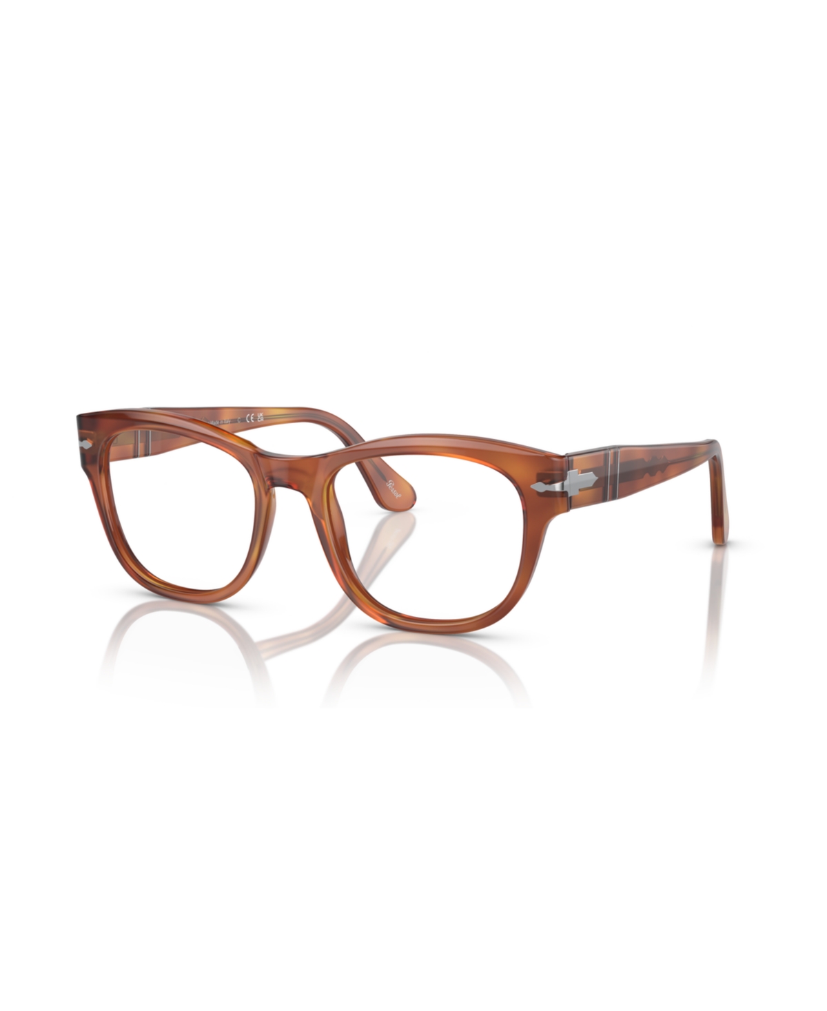 Click here for Persol Unisex Square Eyeglasses  PO3270V - Terra D... prices