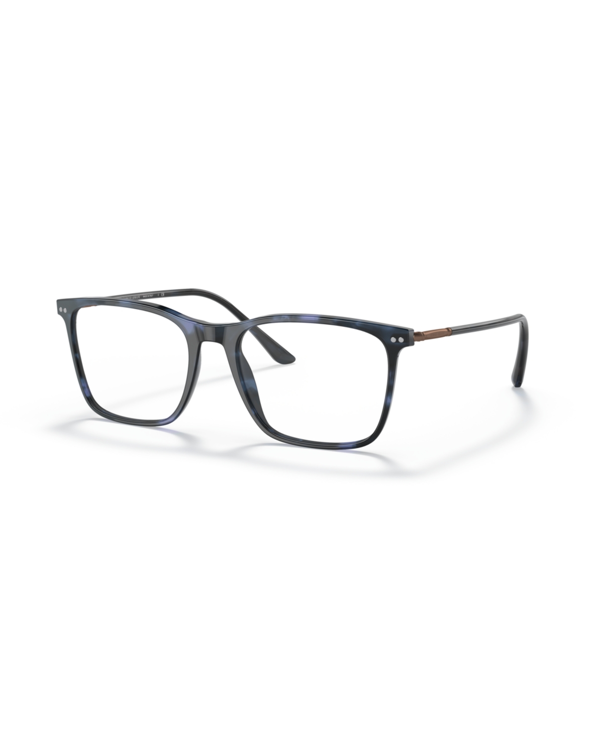 Click here for Giorgio Armani Mens Square Eyeglasses  AR7197F - B... prices