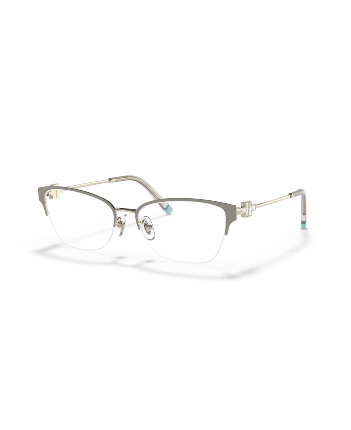 Click here for Tiffany & Co. Womens Cat Eye Eyeglasses  TF1141 -... prices