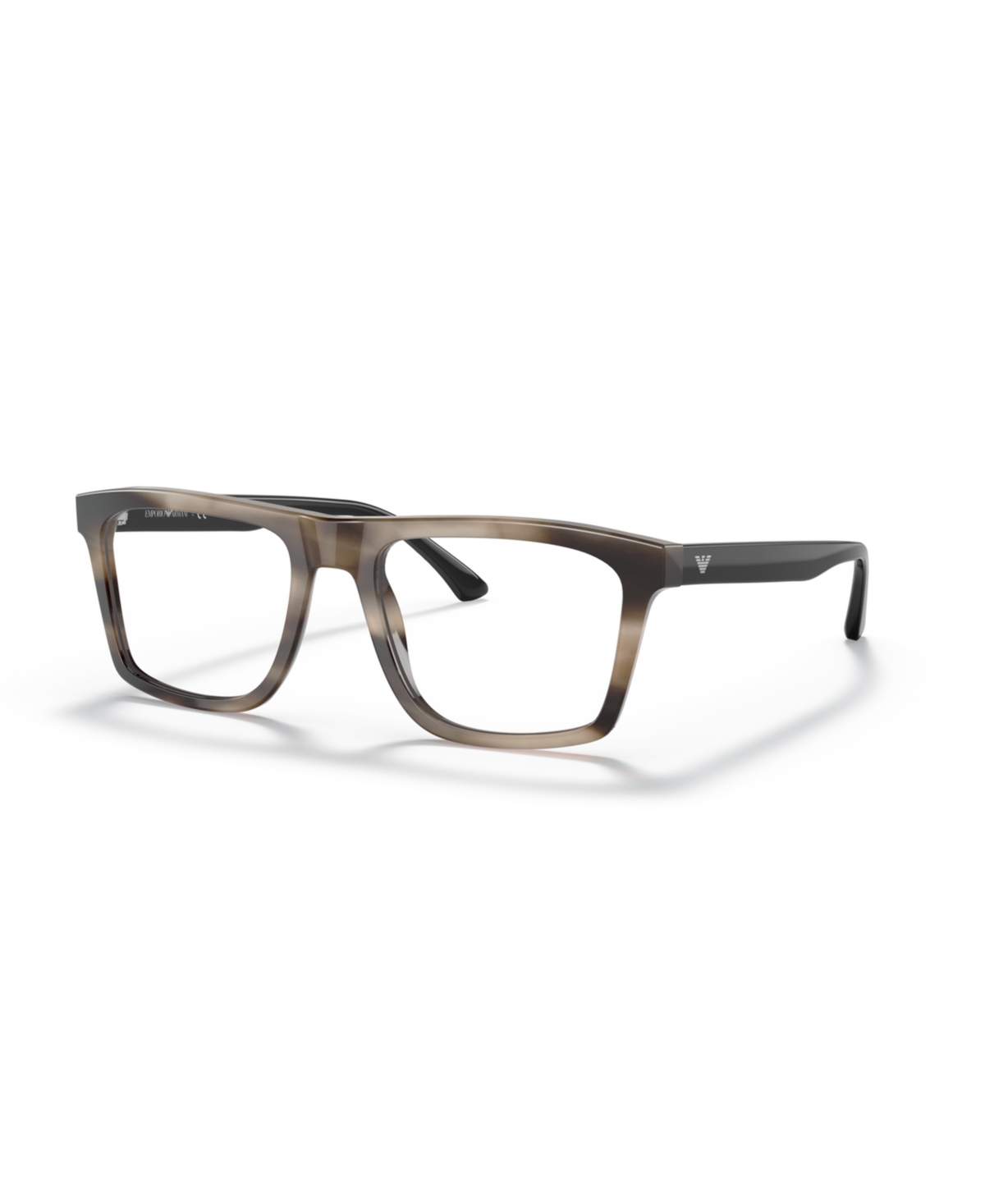 Click here for Emporio Armani Mens Square Eyeglasses  EA3185 - St... prices
