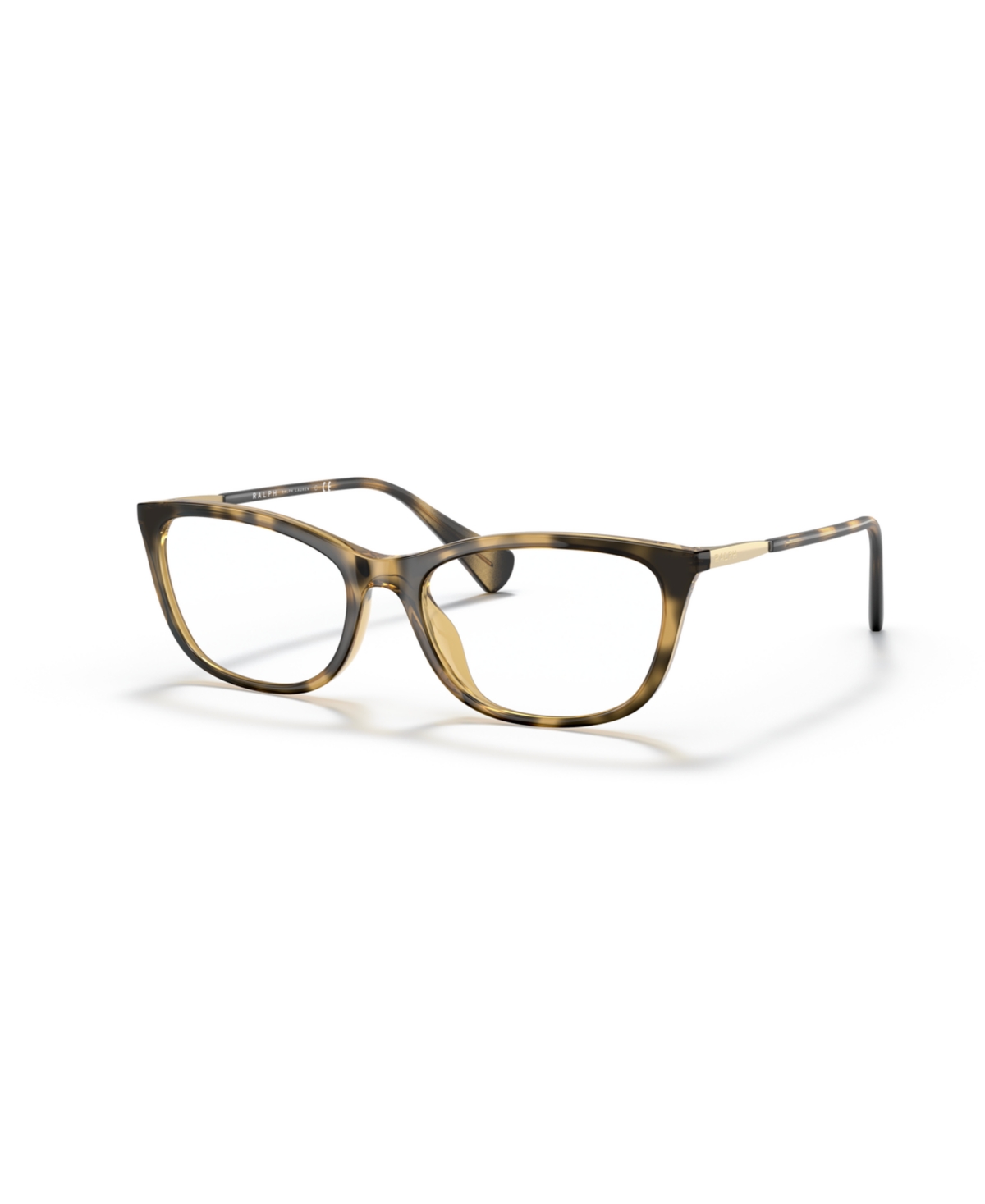 Click here for Ralph by Ralph Lauren Womens Round Eyeglasses  RA7... prices