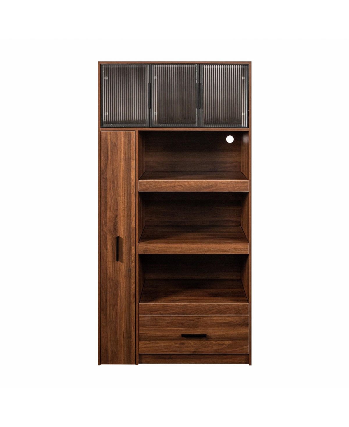 Click here for Casainc 70.87" Tall Kitchen Pantry Cabinet wi... prices