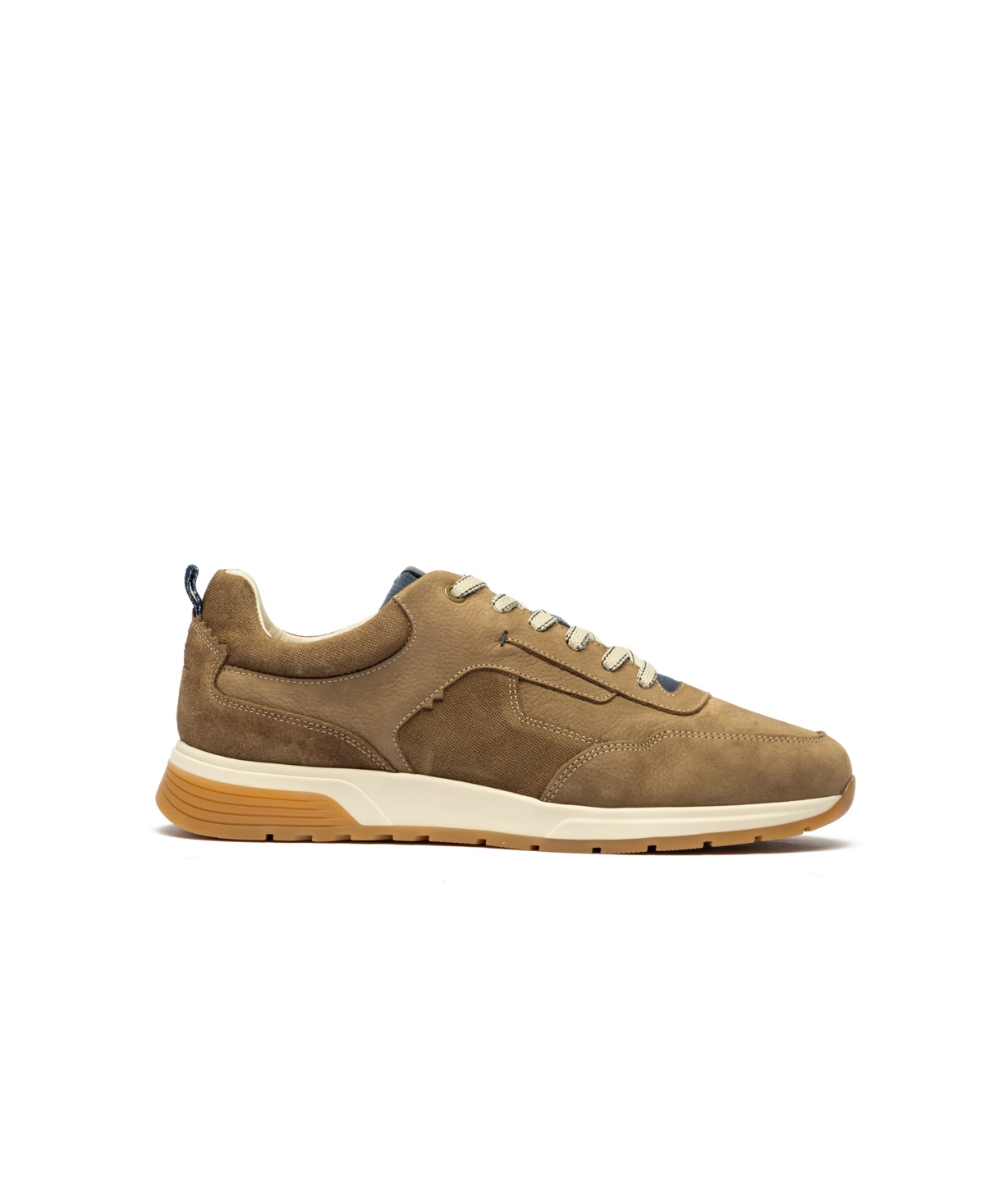 Click here for Rodd & Gunn Mens Brighton Sneaker - Sandstone prices