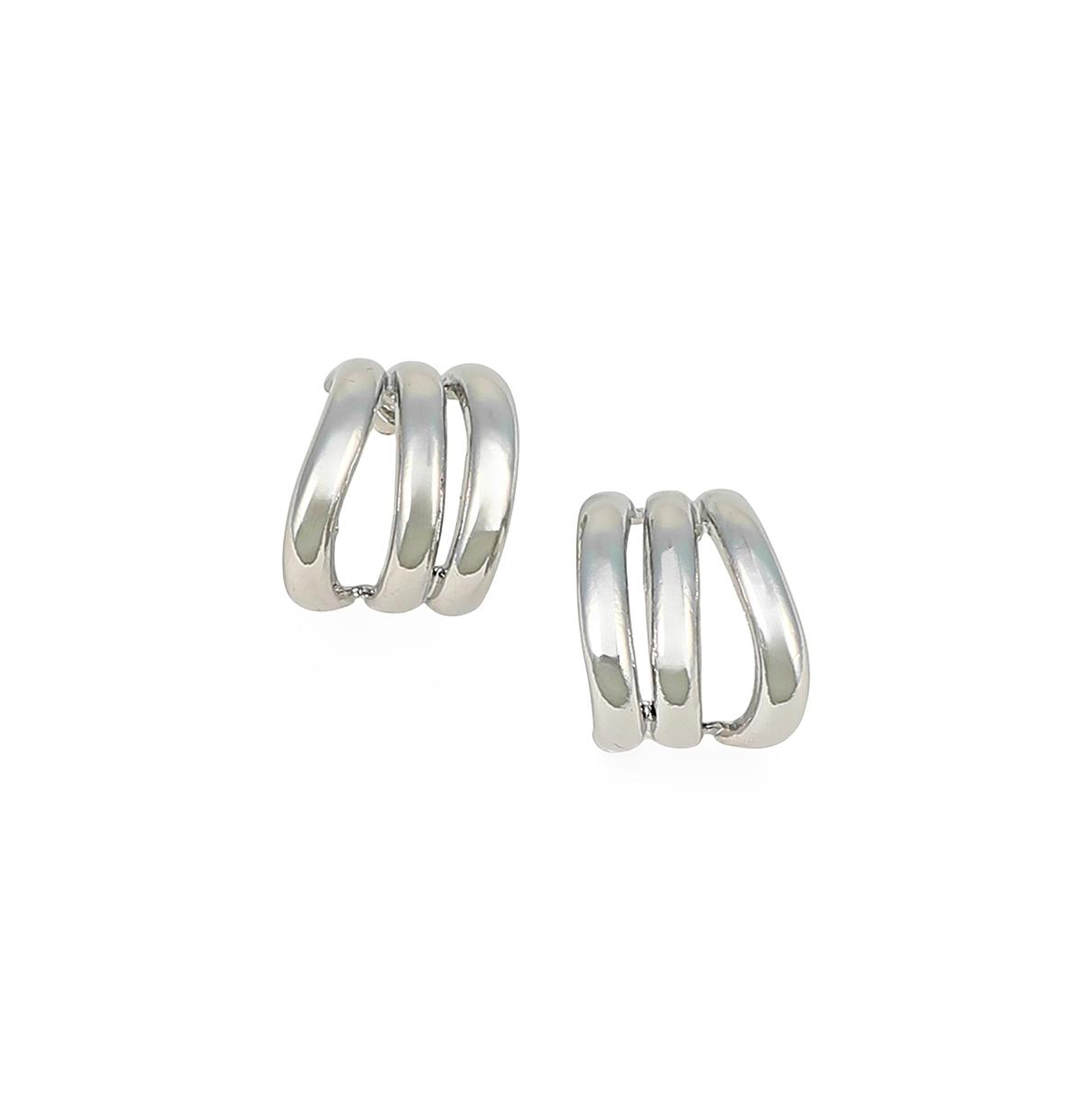 Click here for Sohi Womens The Circular-Plate Drop Earrings - For... prices