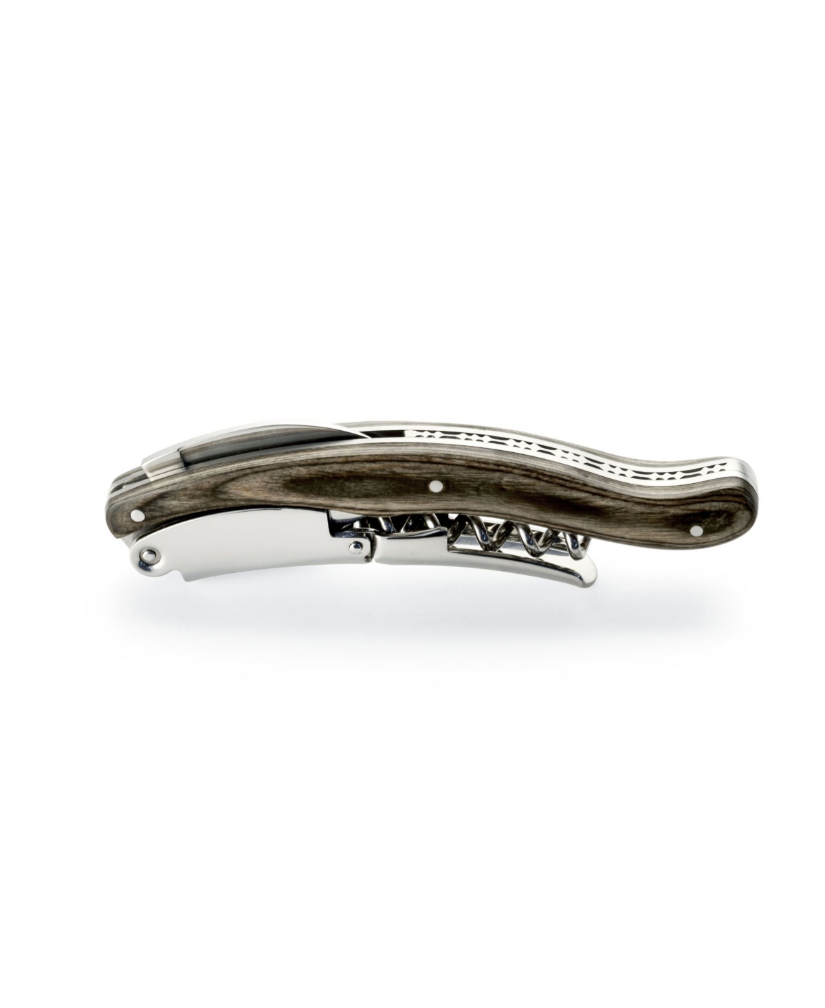 Click here for Legnoart Sommelier Corkscrew Wine Opener with Doub... prices