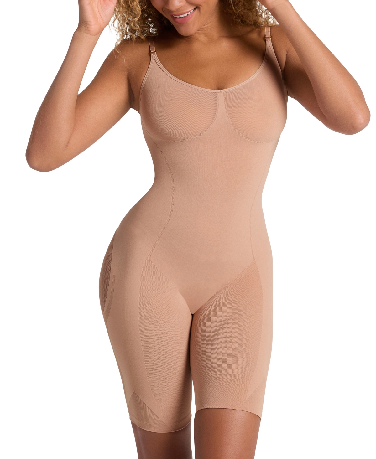 Click here for Leonisa Womens Full Coverage Seamless Shaping Body... prices