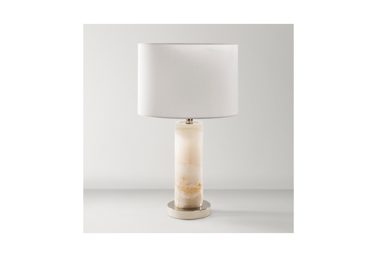 Click here for Nora Table Lamp - Ivory prices
